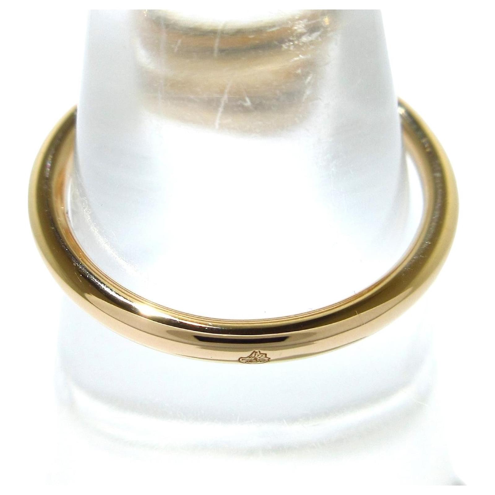 Hermès -- Golden Yellow gold ref.805574 - Joli Closet