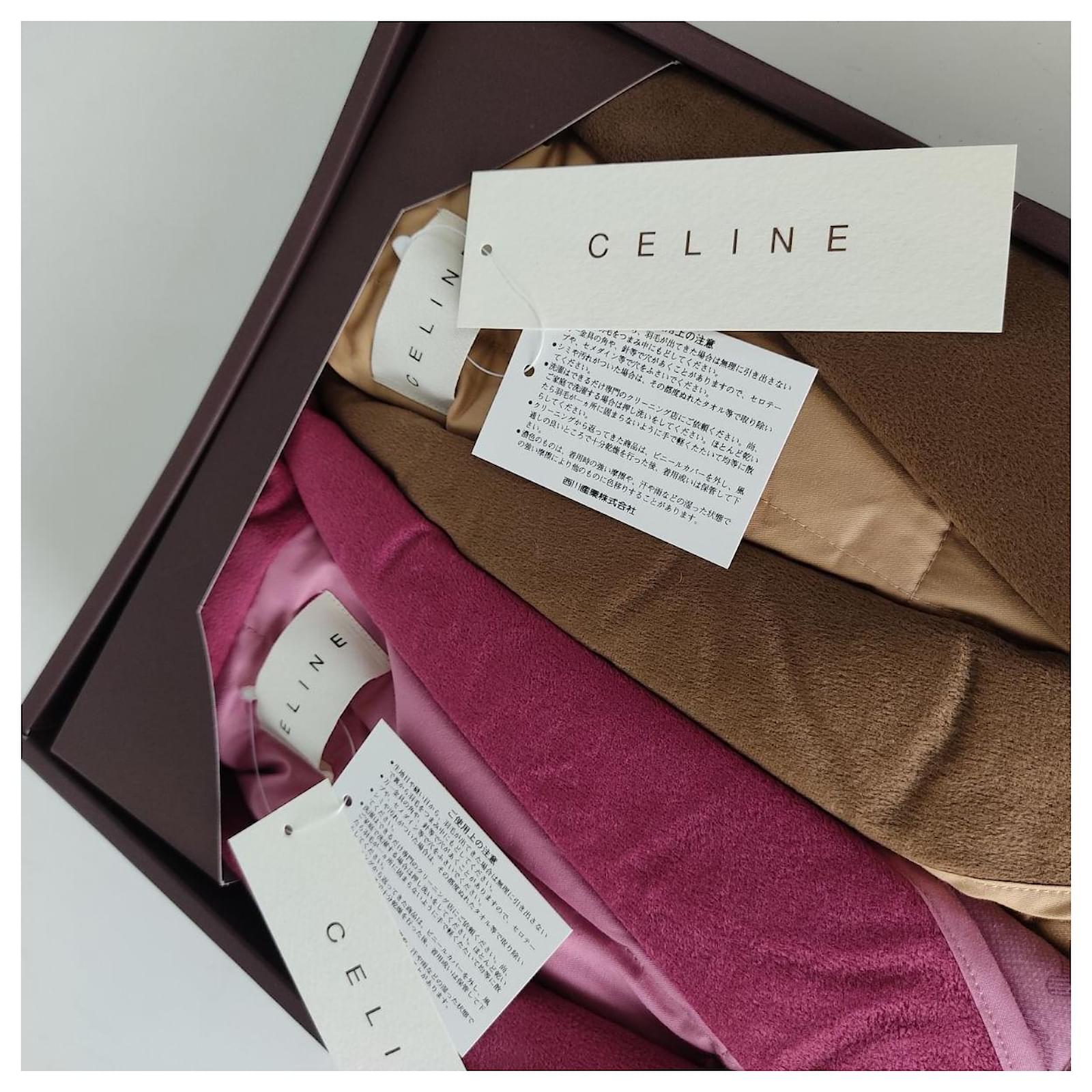 Céline Set of dressing gowns for men and women (M/L) Multiple colors ...
