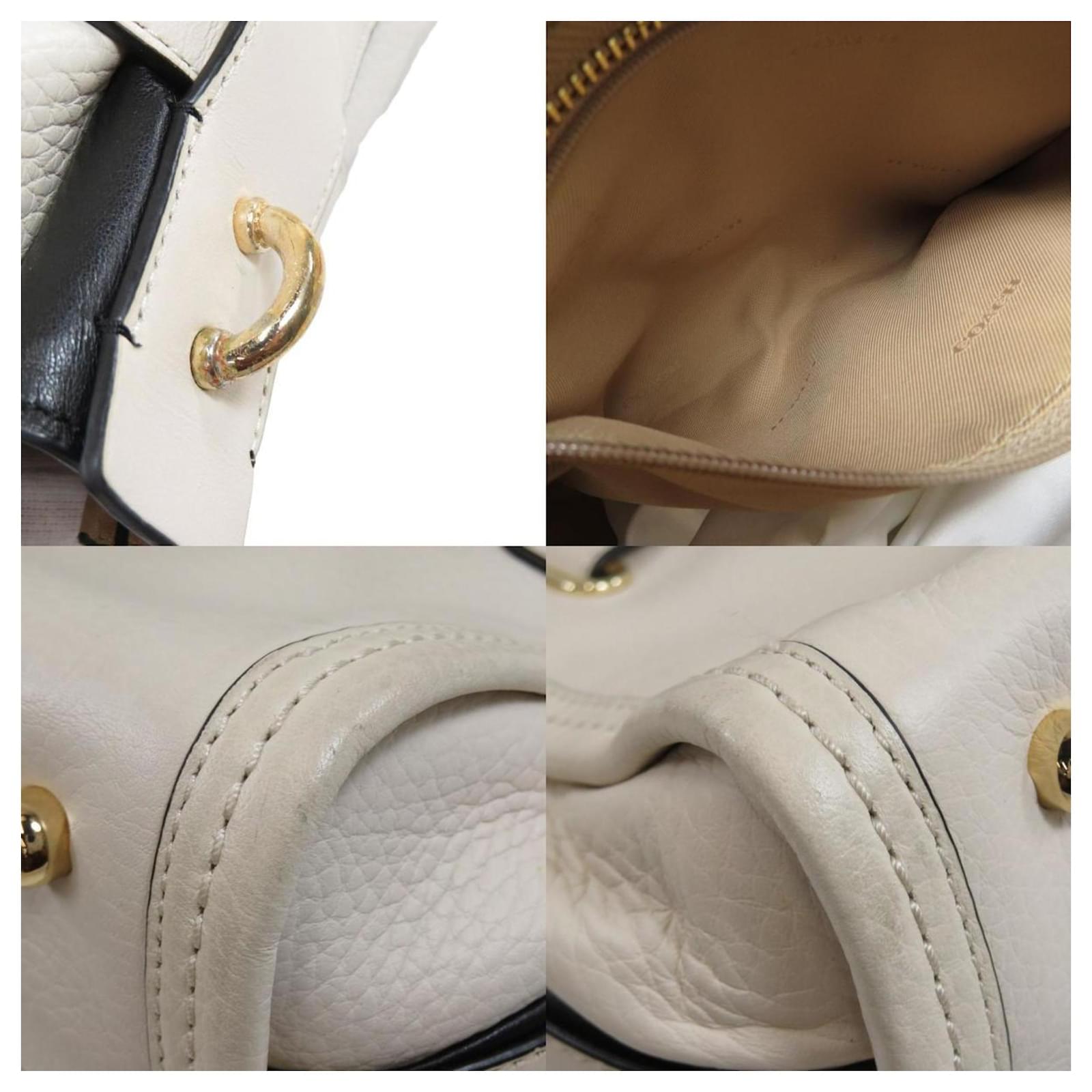 COACH SWAGGER Leather ref.806833 - Joli Closet