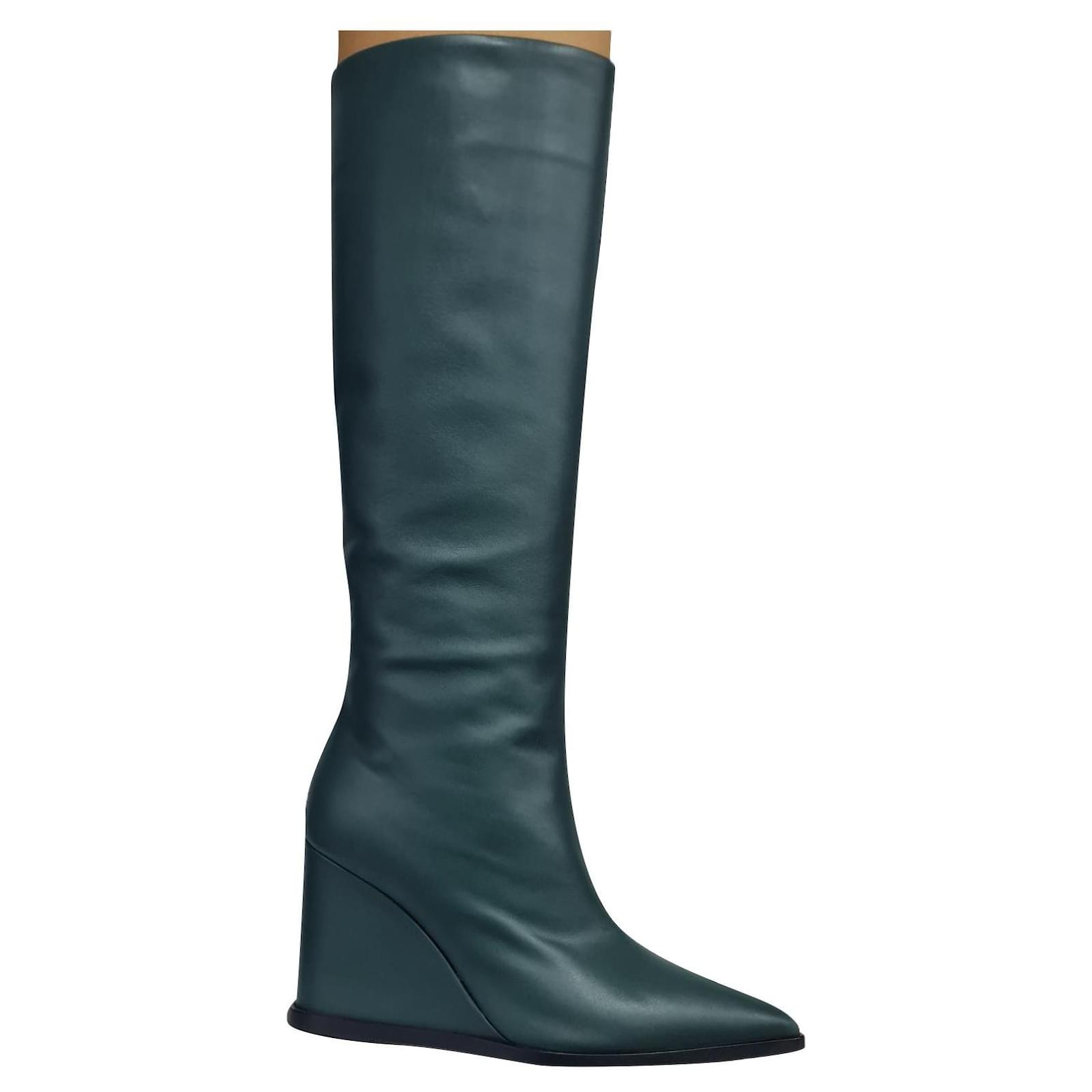 Gianvito Rossi HAMNES BOOT image number 2 HAMNES BOOT image number 3 ...