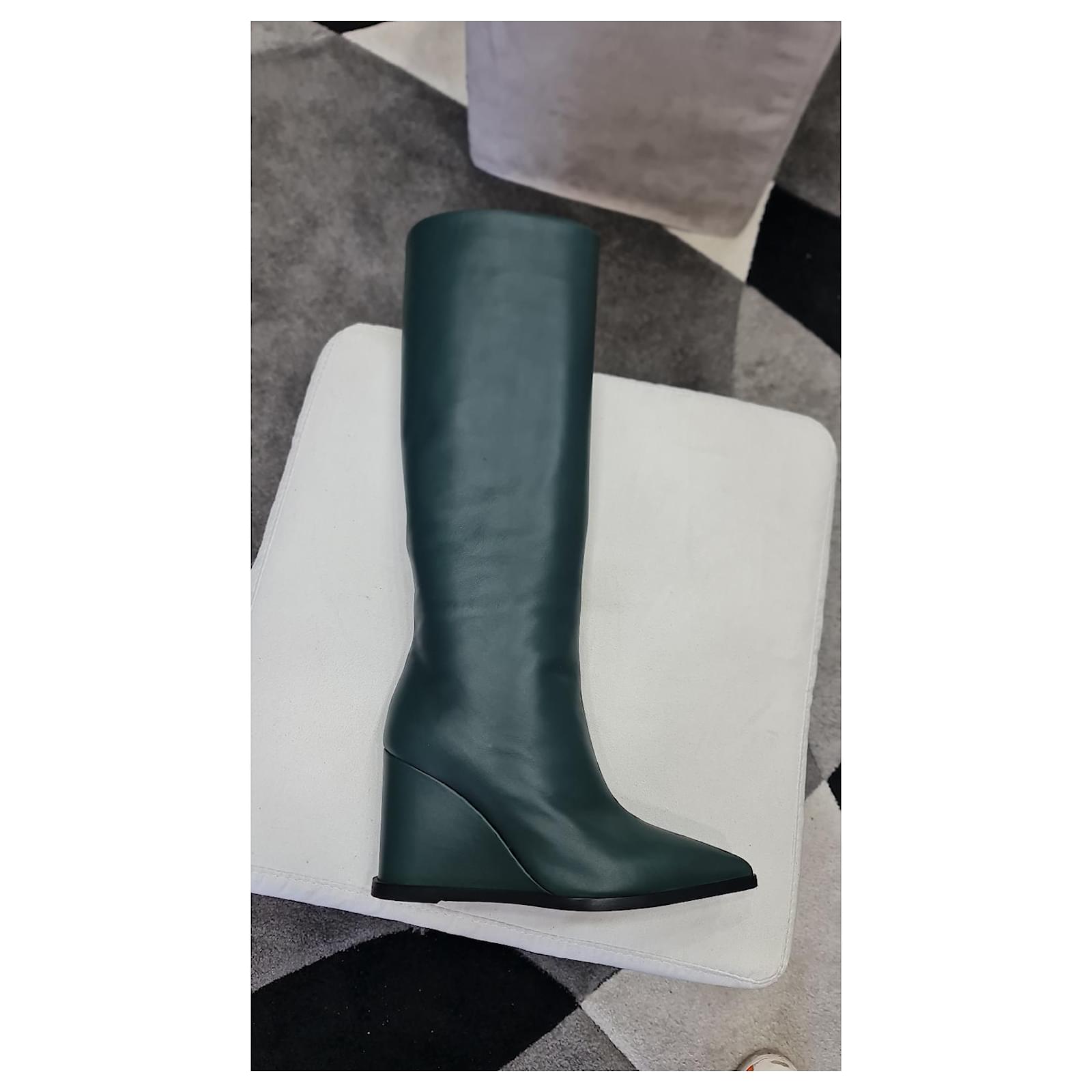 Gianvito Rossi HAMNES BOOT image number 2 HAMNES BOOT image number 3 ...