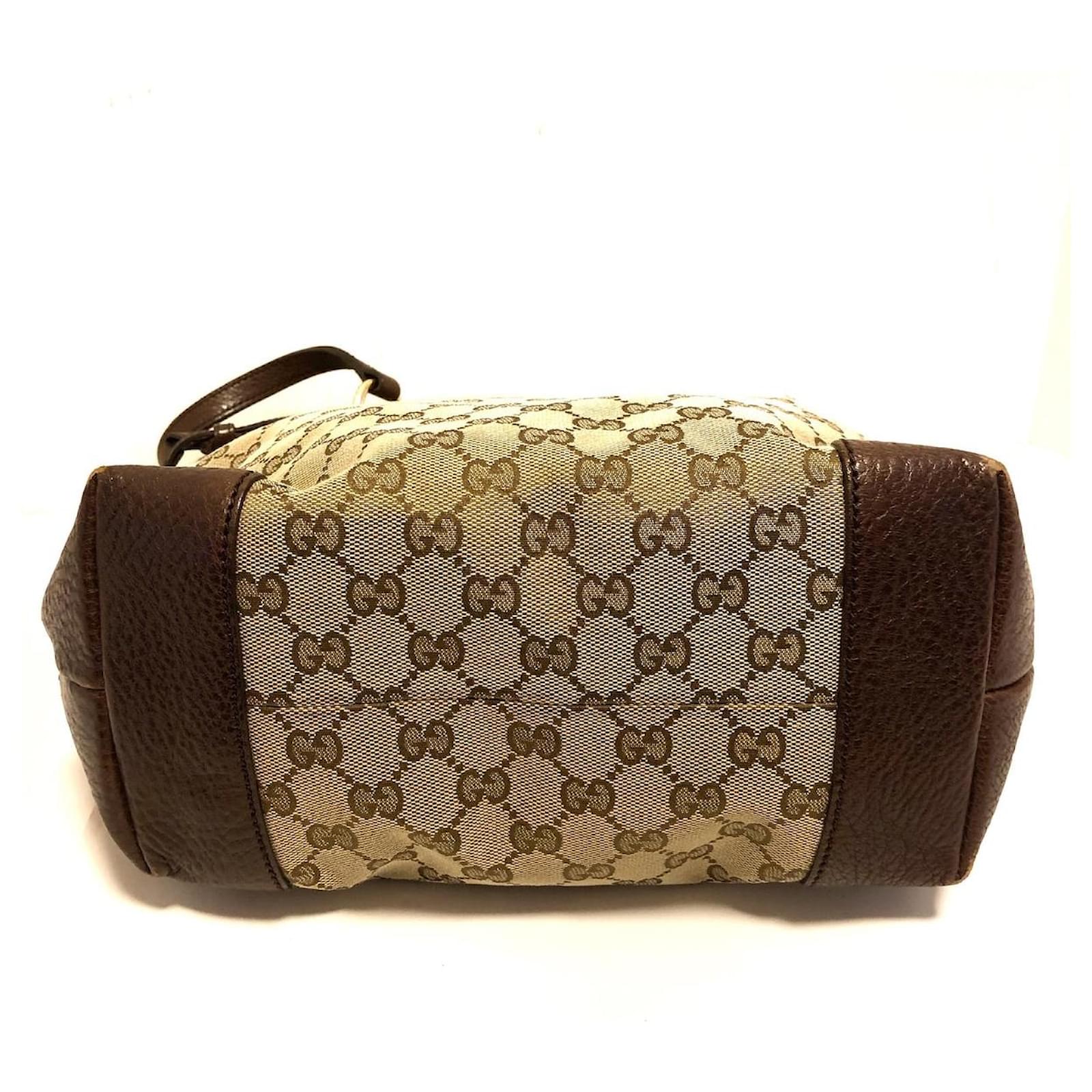 Gucci Eclipse Brown Cloth ref.809893 - Joli Closet