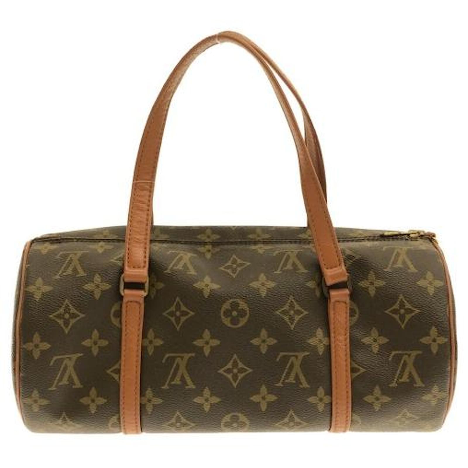 Louis Vuitton Papillon 30 old model Cloth ref.812703 - Joli Closet