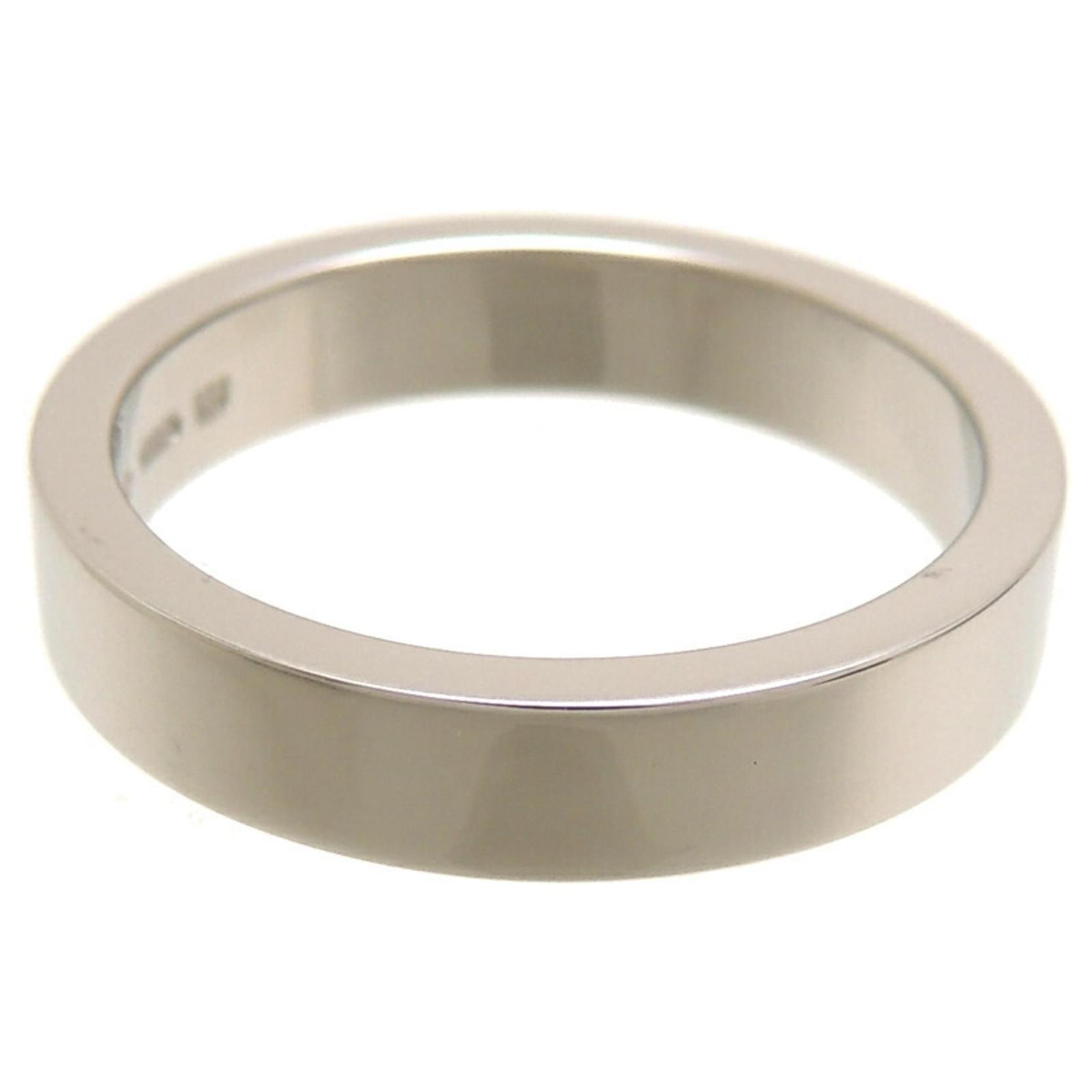 Bulgari Bvlgari Platine Argenté ref.815326 - Joli Closet