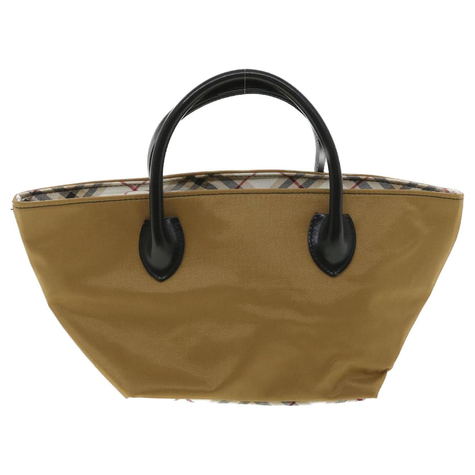 BURBERRY Beige Synthetic ref.815591 - Joli Closet