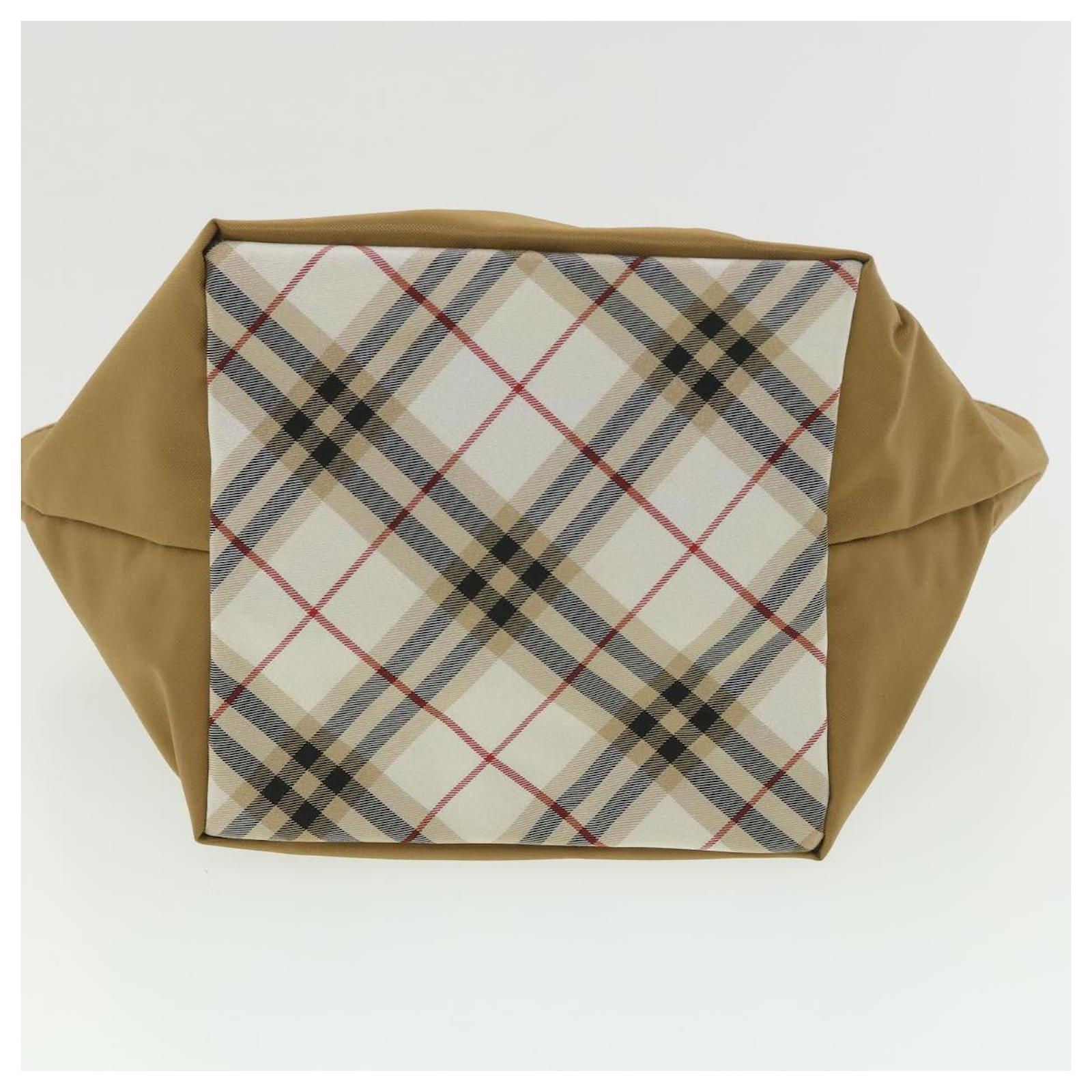 BURBERRY Beige Synthetic ref.815591 - Joli Closet