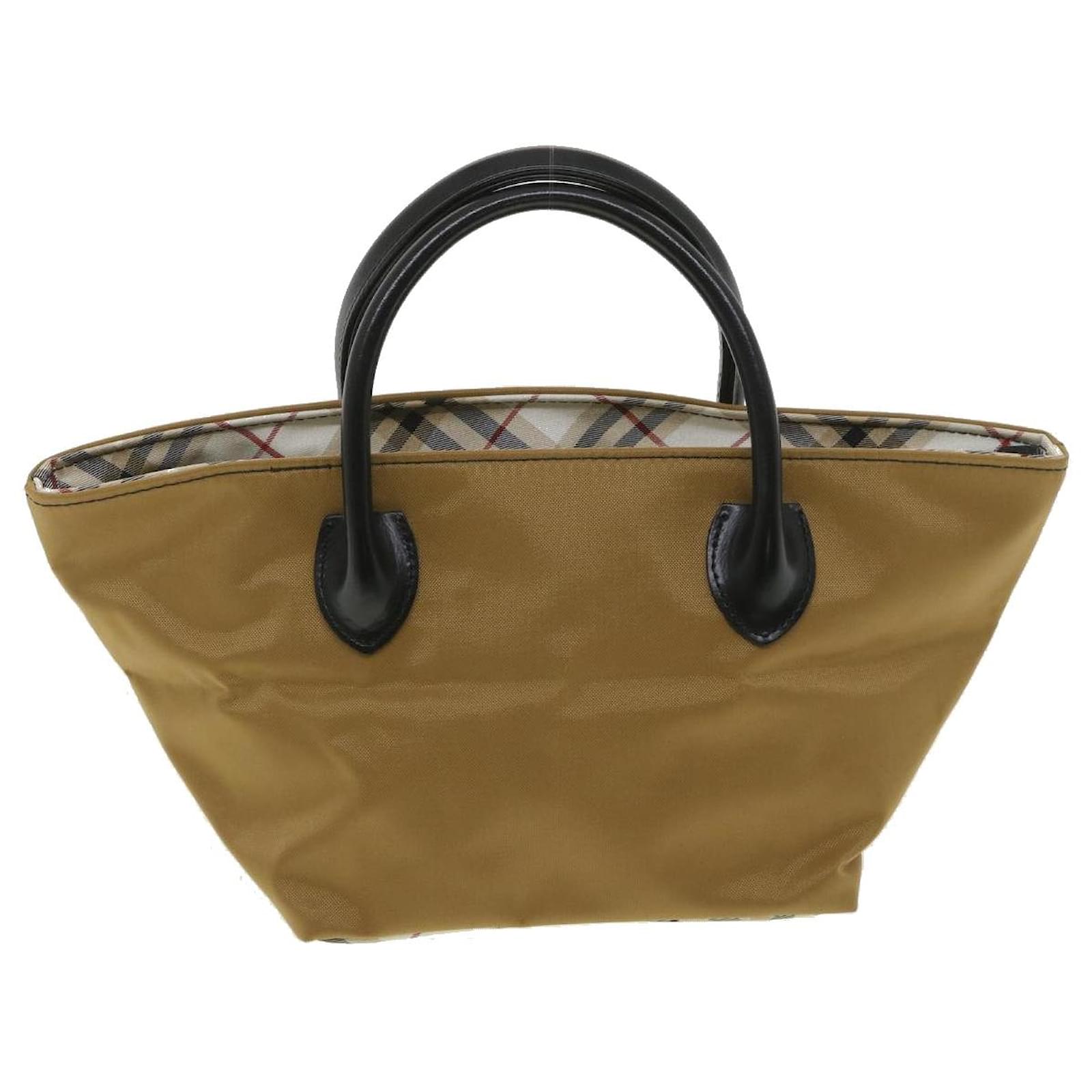 BURBERRY Beige Synthetic ref.815591 - Joli Closet