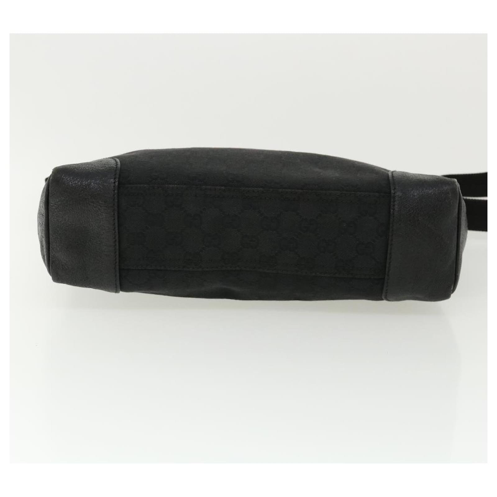 gucci Black Cloth ref.817027 - Joli Closet