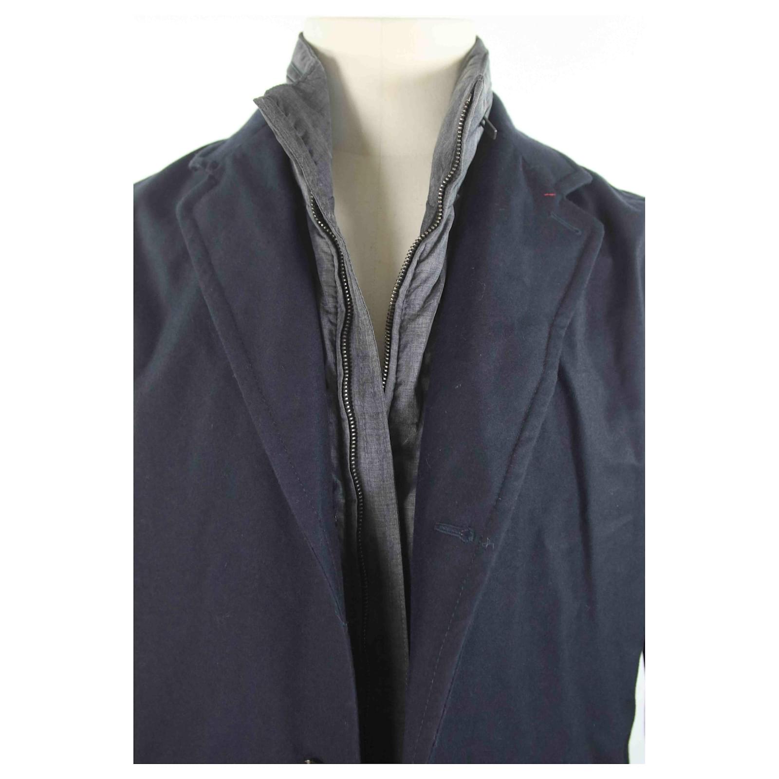 Cerruti 1881 Cerruti jacket 44 Blue ref.820462 - Joli Closet