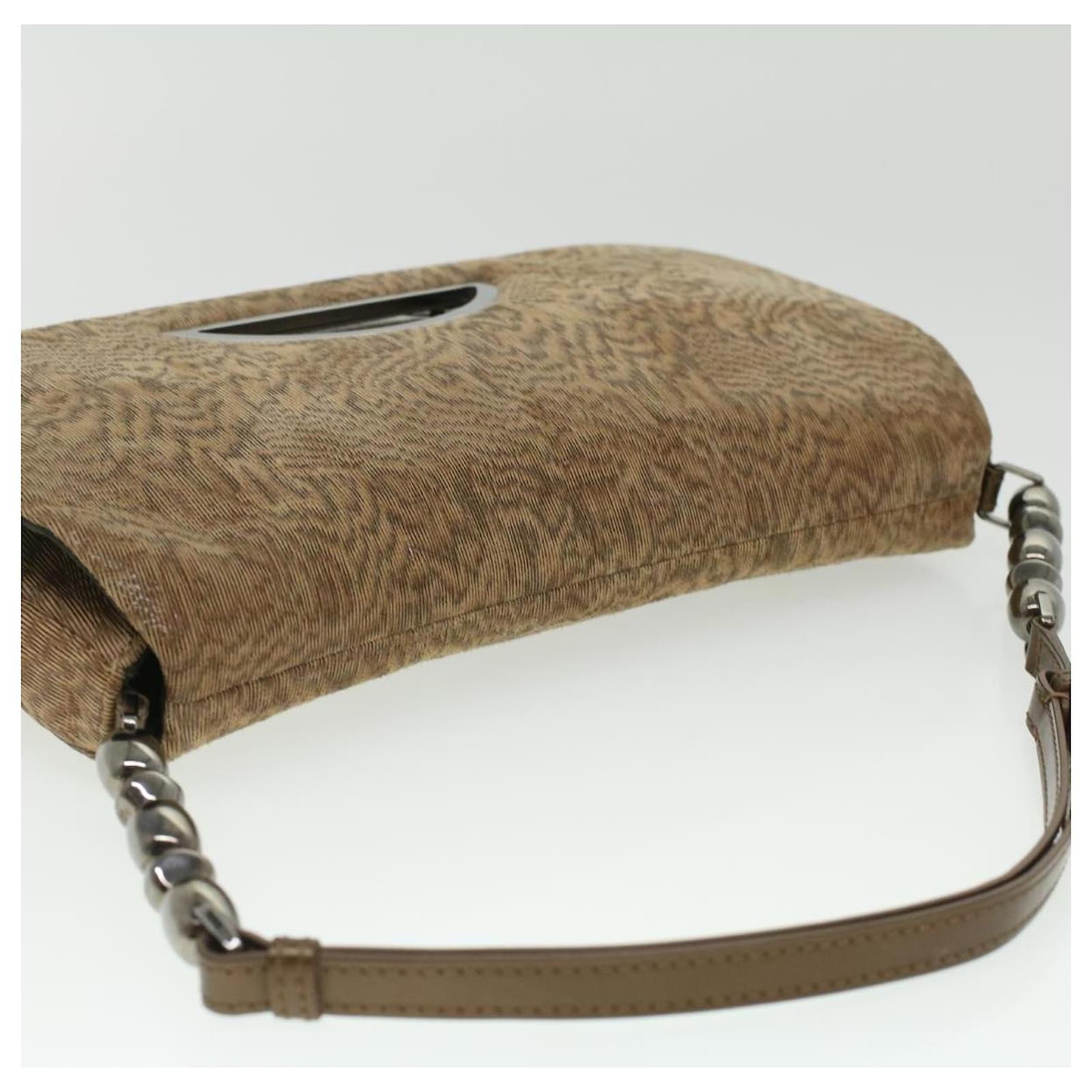 Dior Malice Brown Suede ref.821117 - Joli Closet