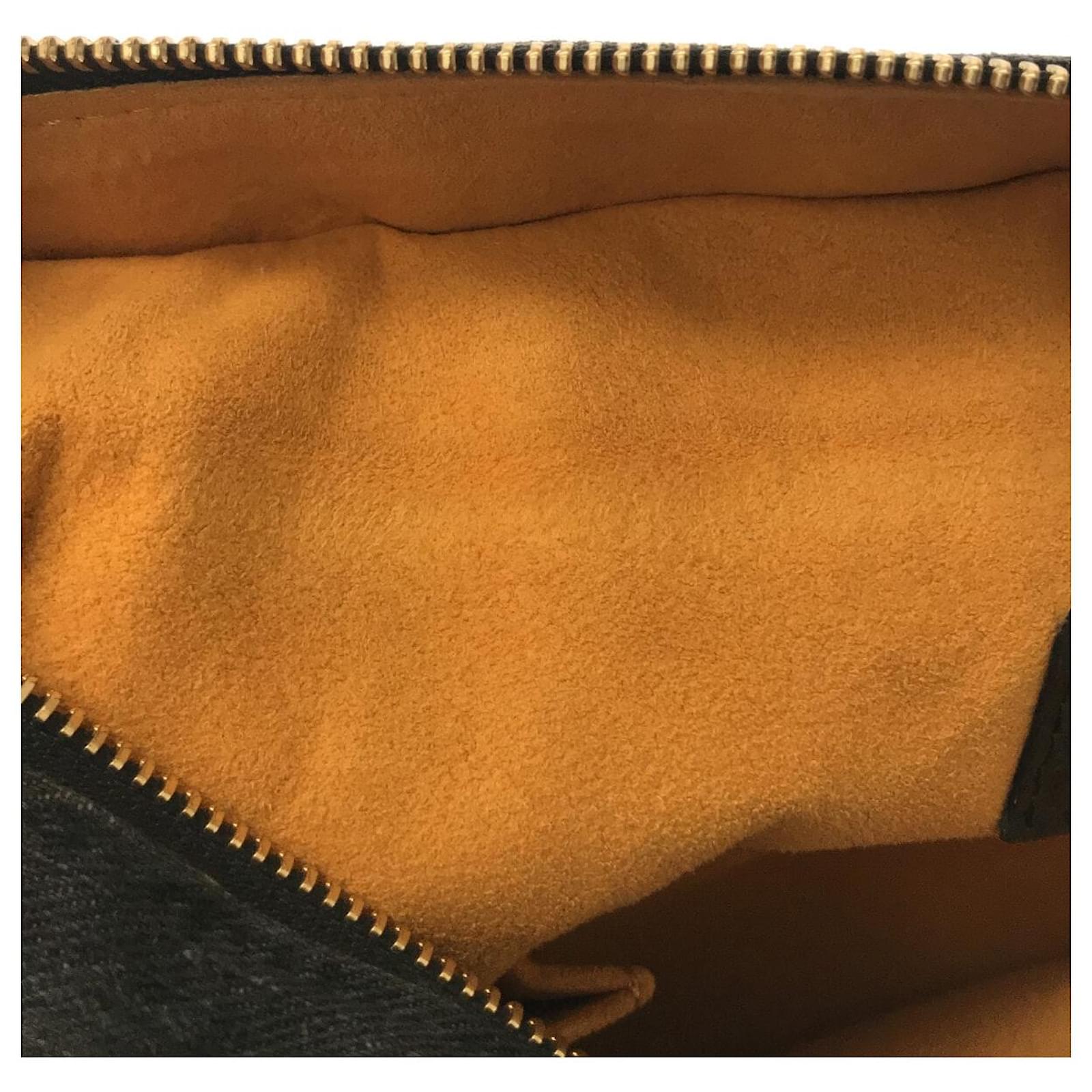 Louis Vuitton Neo Cabby Black Cloth ref.822897 - Joli Closet