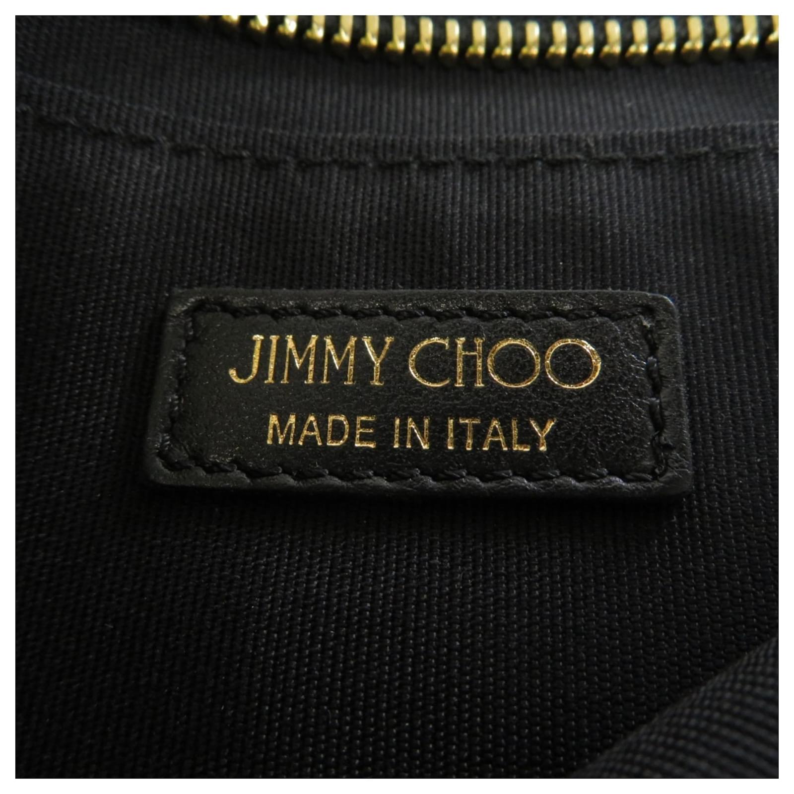 Jimmy Choo Yellow Cloth ref.826389 - Joli Closet