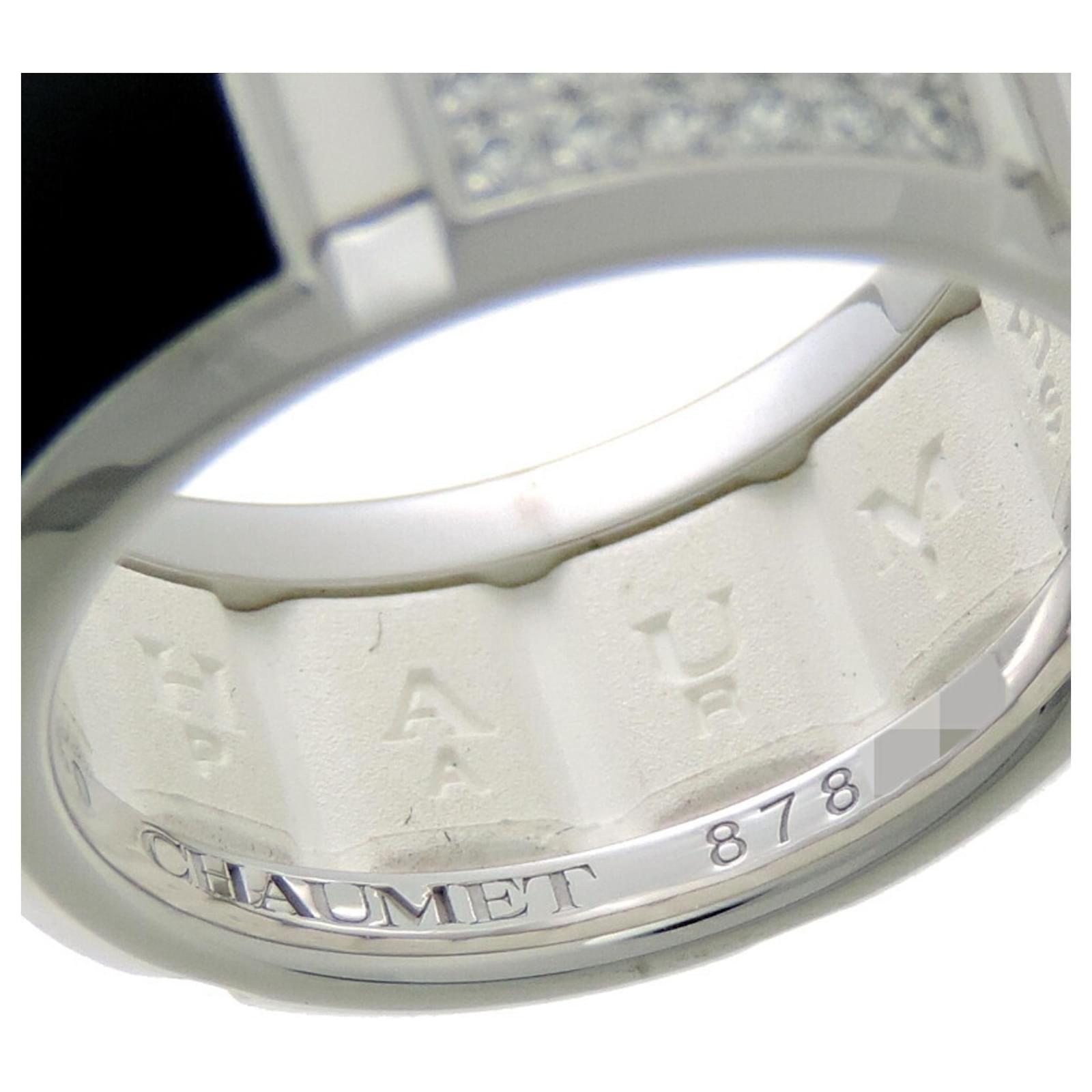 Chaumet White gold ref.826685 - Joli Closet