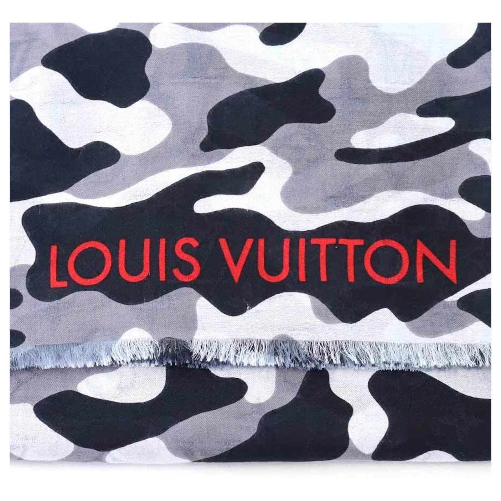 Louis Vuitton Coton Multicolore ref.830360 - Joli Closet