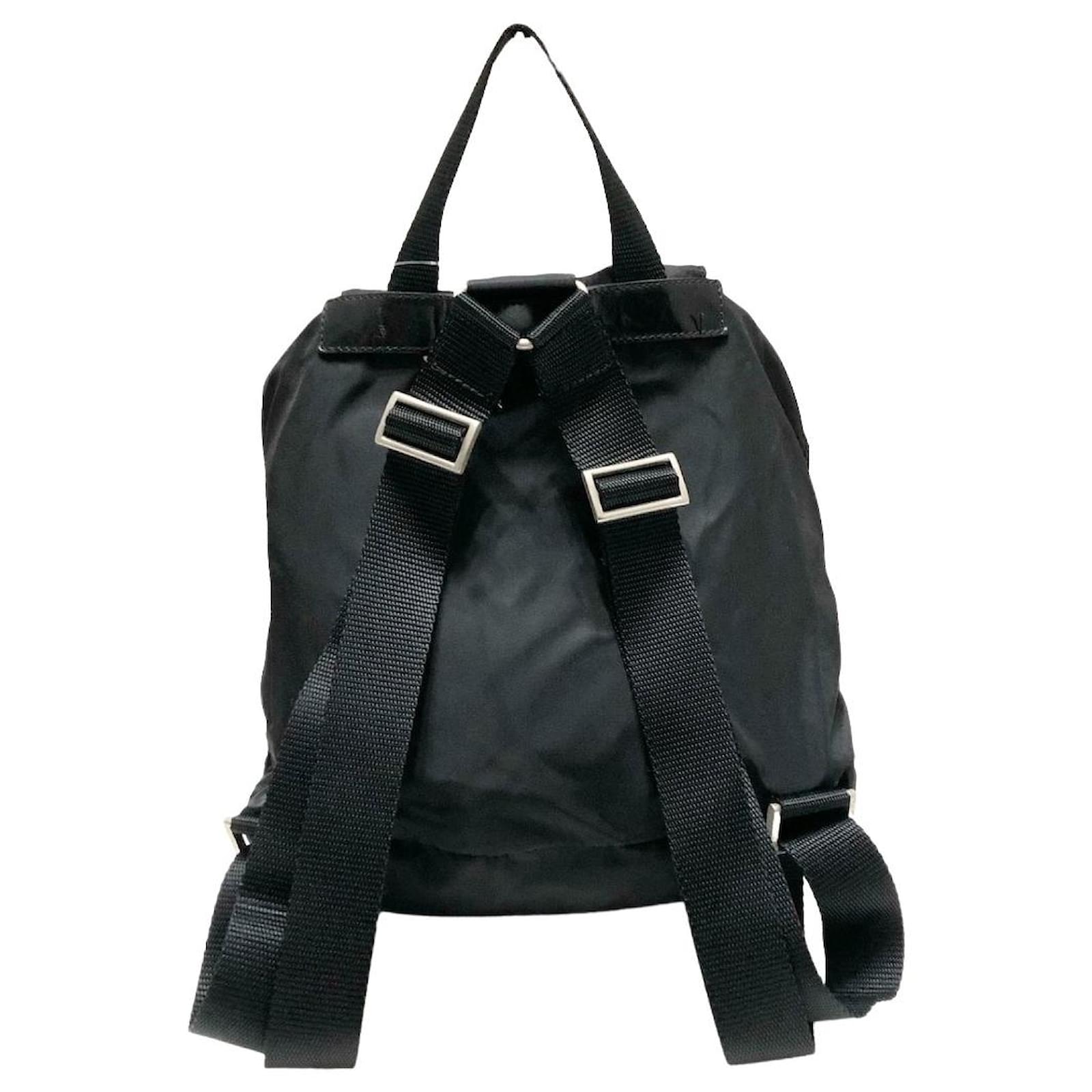 Prada Black Synthetic ref.831429 - Joli Closet