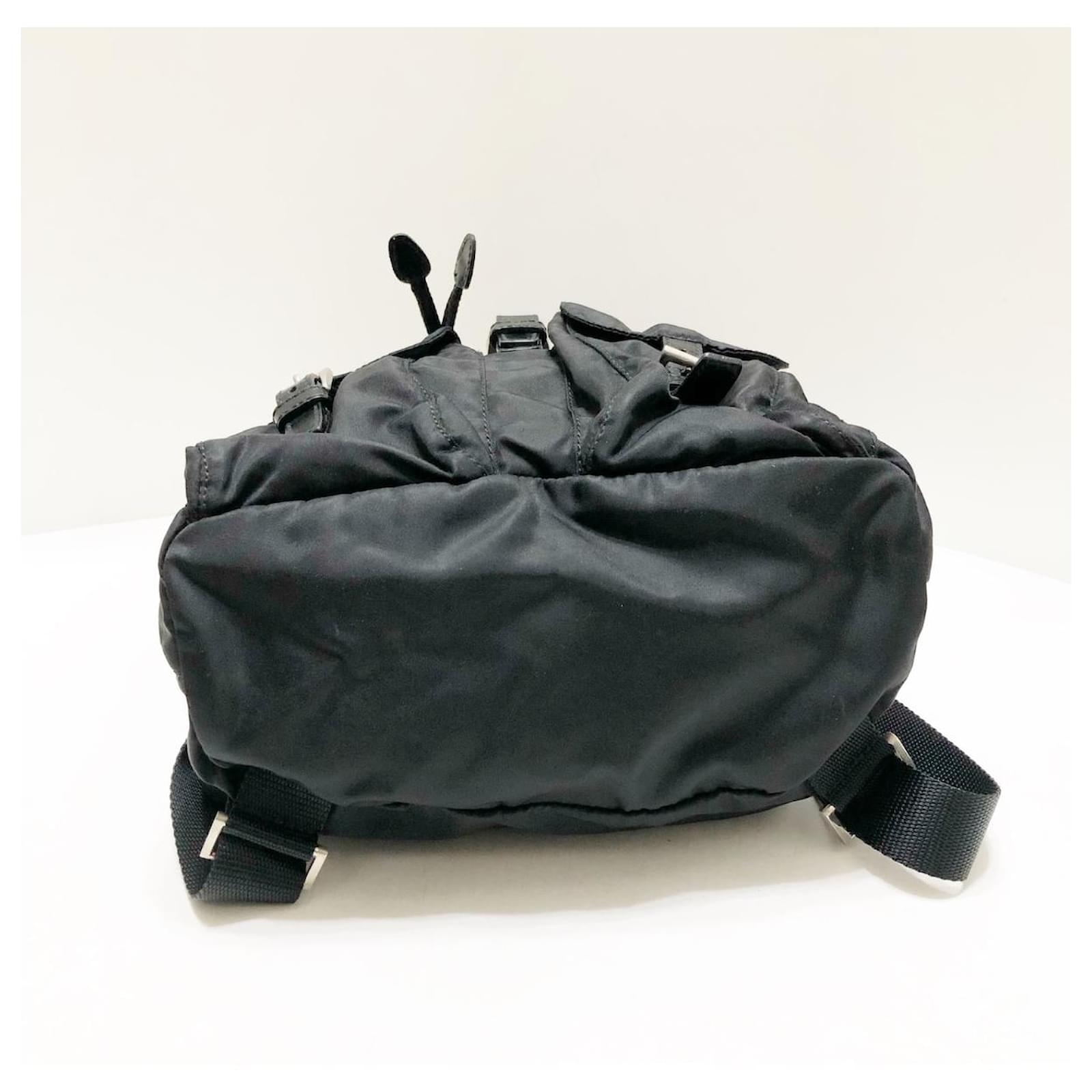 Prada Black Synthetic ref.831429 - Joli Closet