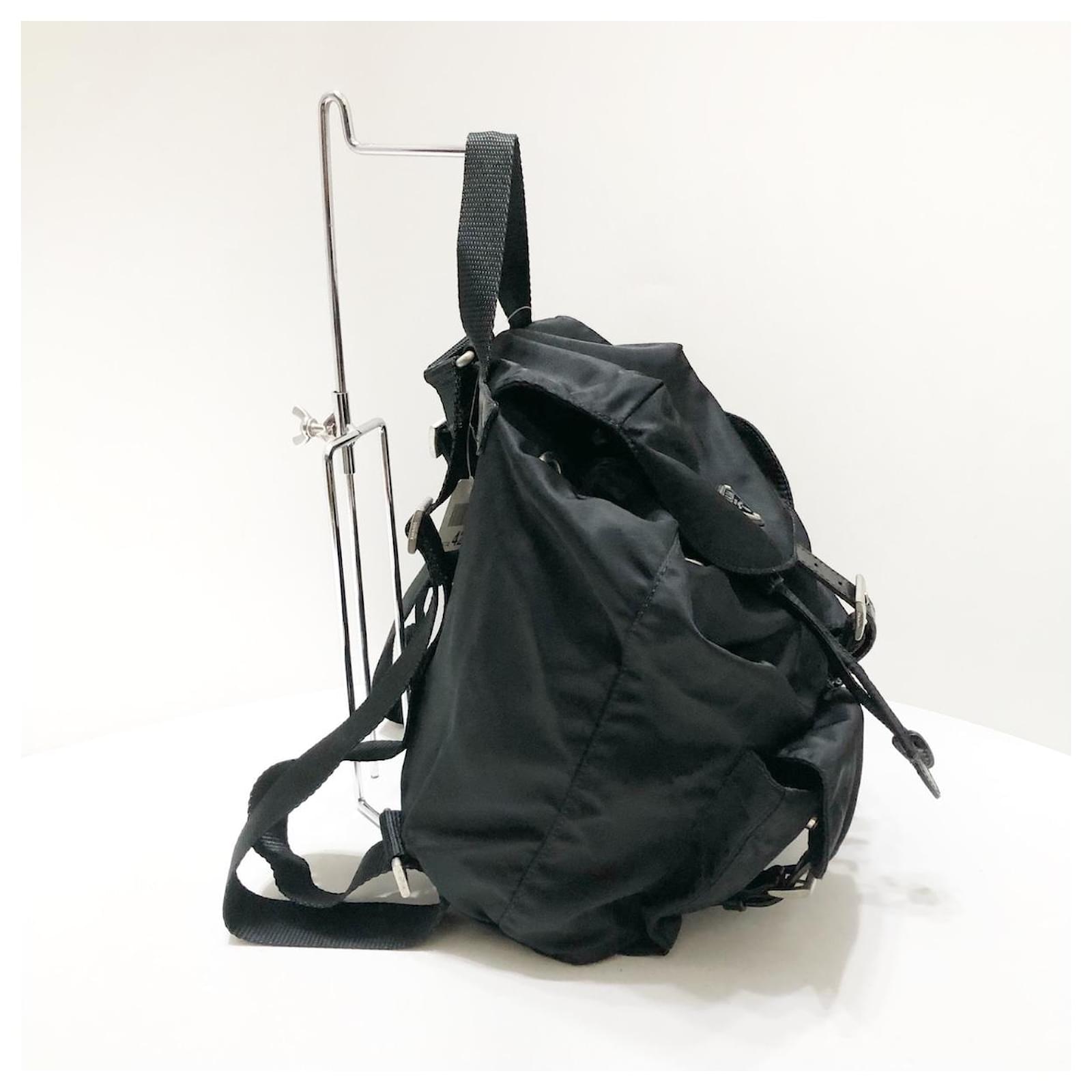 Prada Black Synthetic ref.831429 - Joli Closet