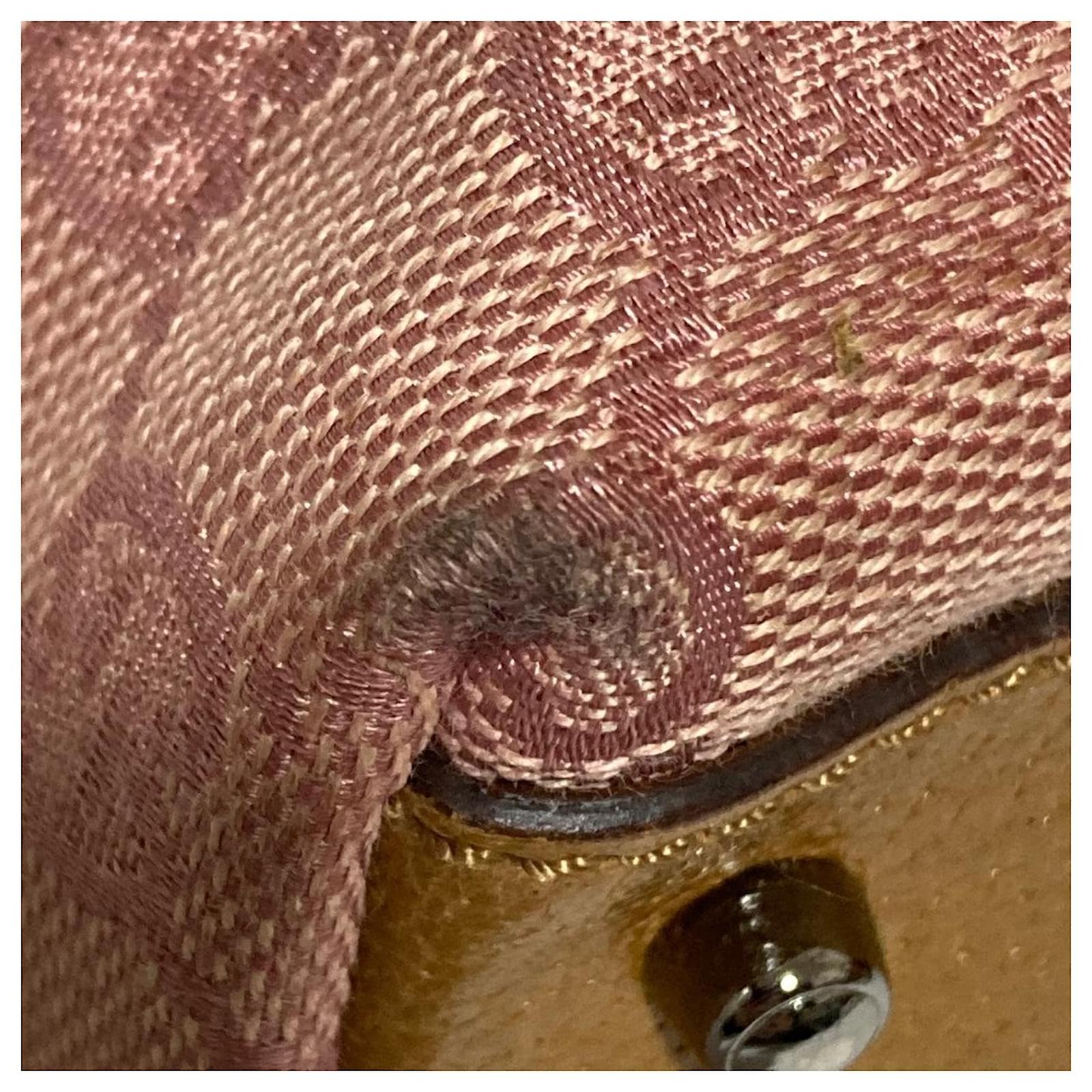 Motif Gucci GG Toile Rose ref.831508 - Joli Closet