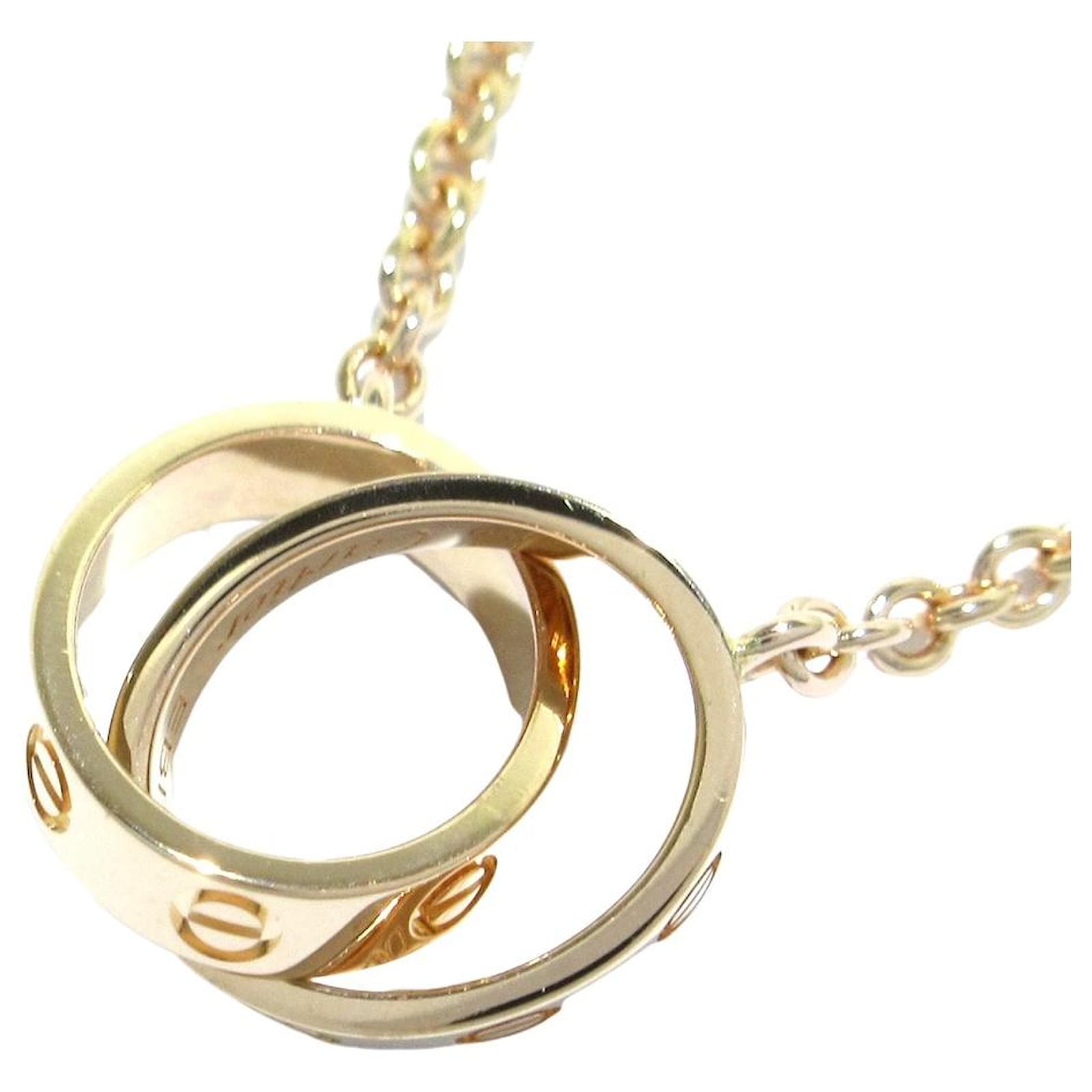 Cartier Love Multiple colors Yellow gold ref.831944 - Joli Closet