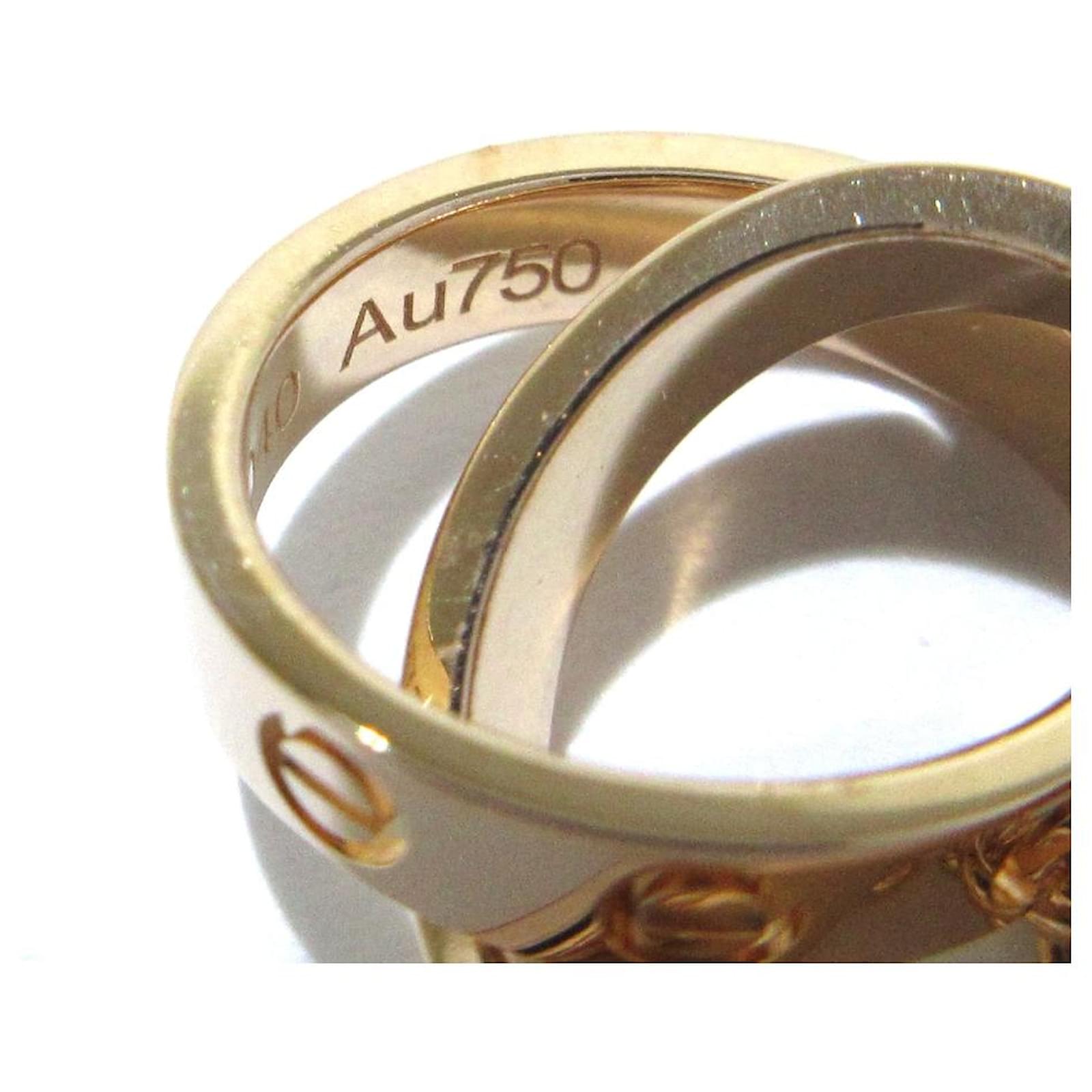 Cartier Love Multiple colors Yellow gold ref.831944 - Joli Closet