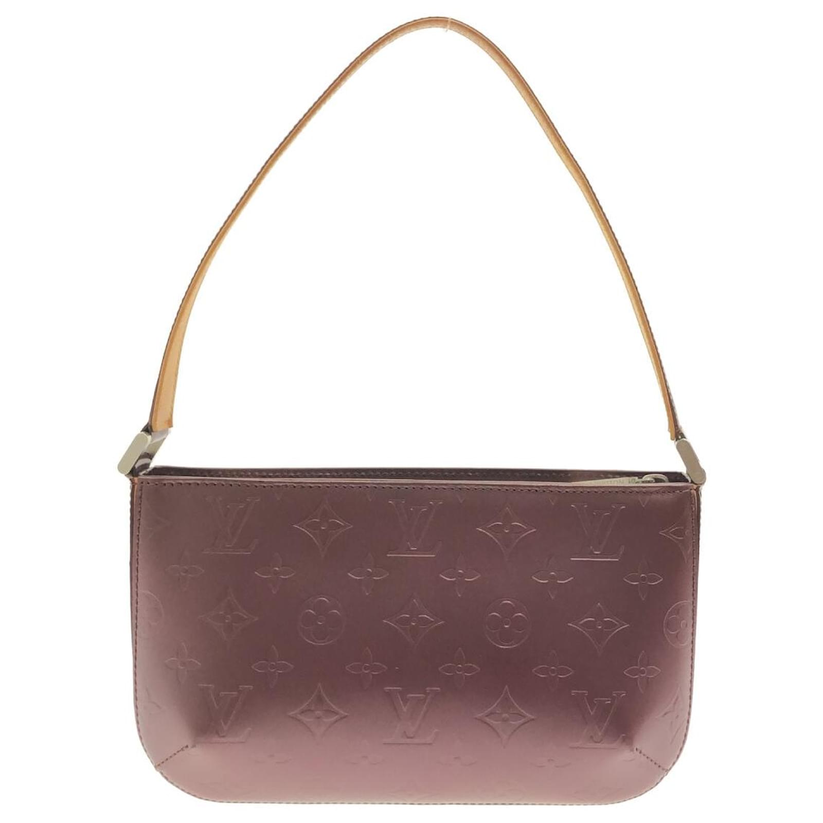 Louis Vuitton Fowler Leather ref.832861 - Joli Closet