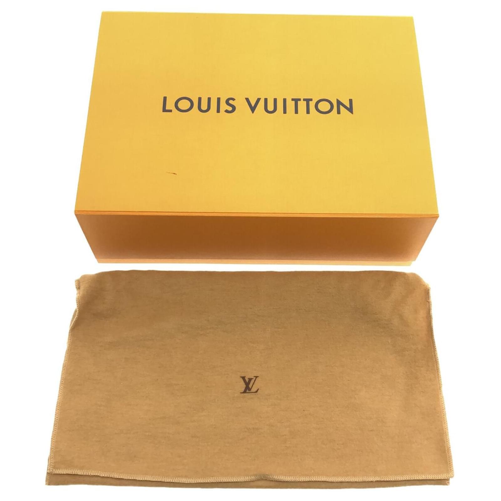 Louis Vuitton Fowler Leather ref.832861 - Joli Closet