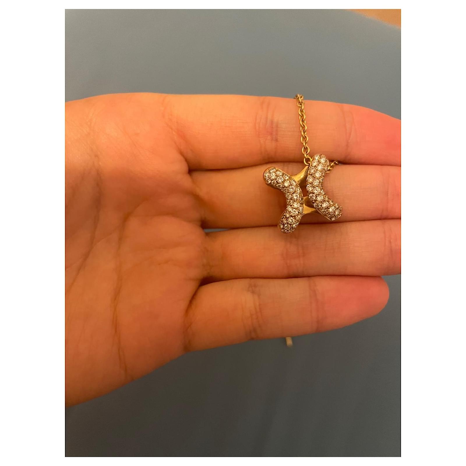 Hermès Lima Golden Yellow gold ref.JC834877 (Sold) - Joli Closet