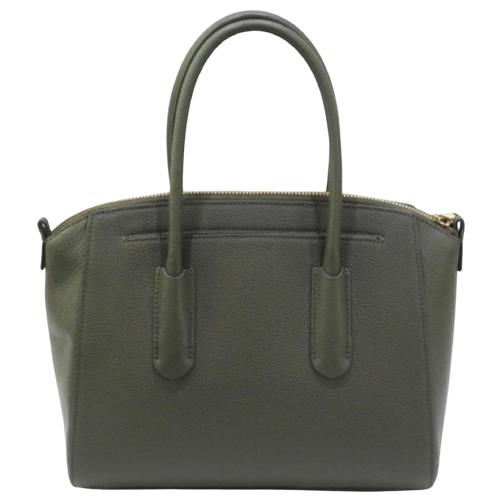 Furla Green Leather ref.835288 - Joli Closet