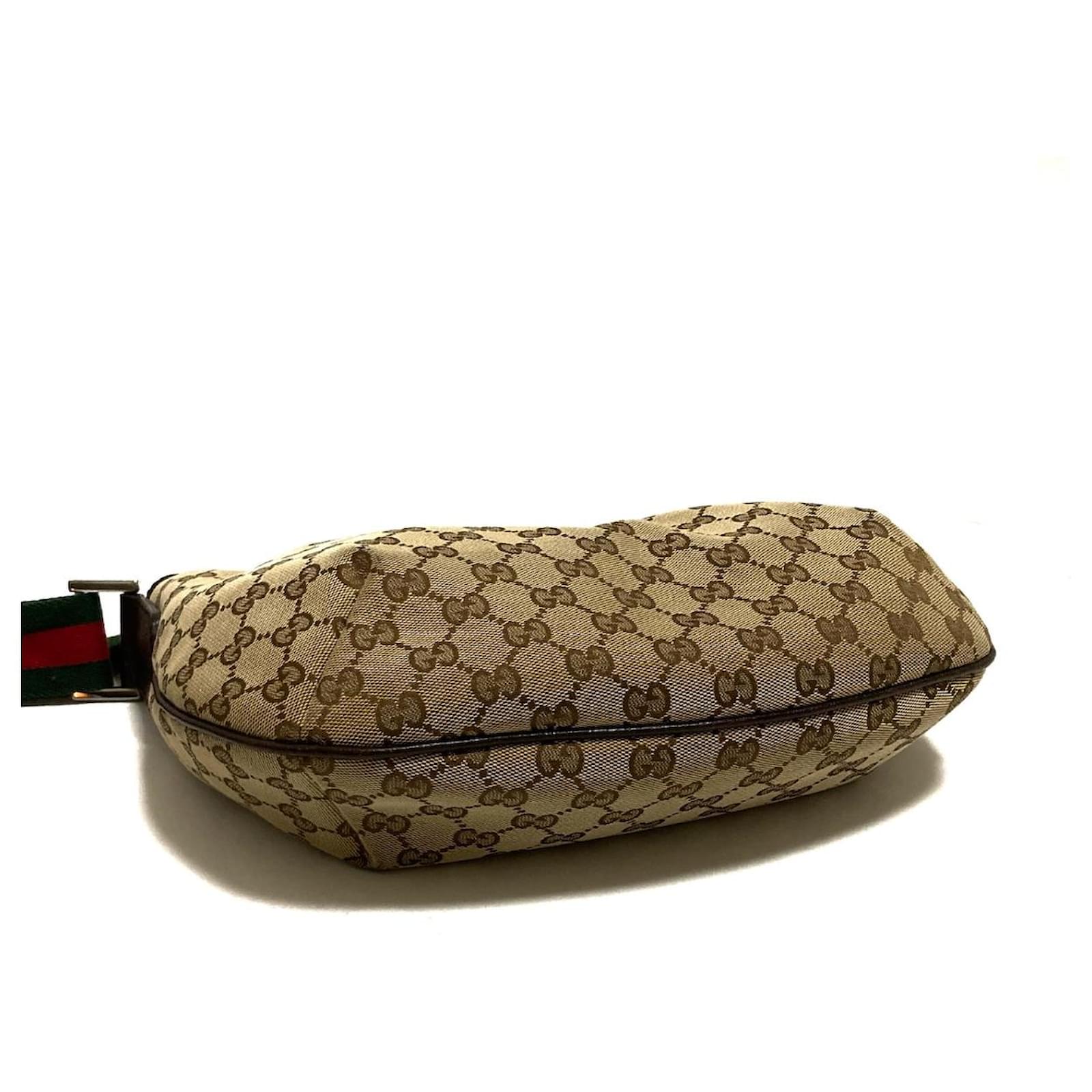 Gucci GG pattern Beige Cloth ref.835639 - Joli Closet