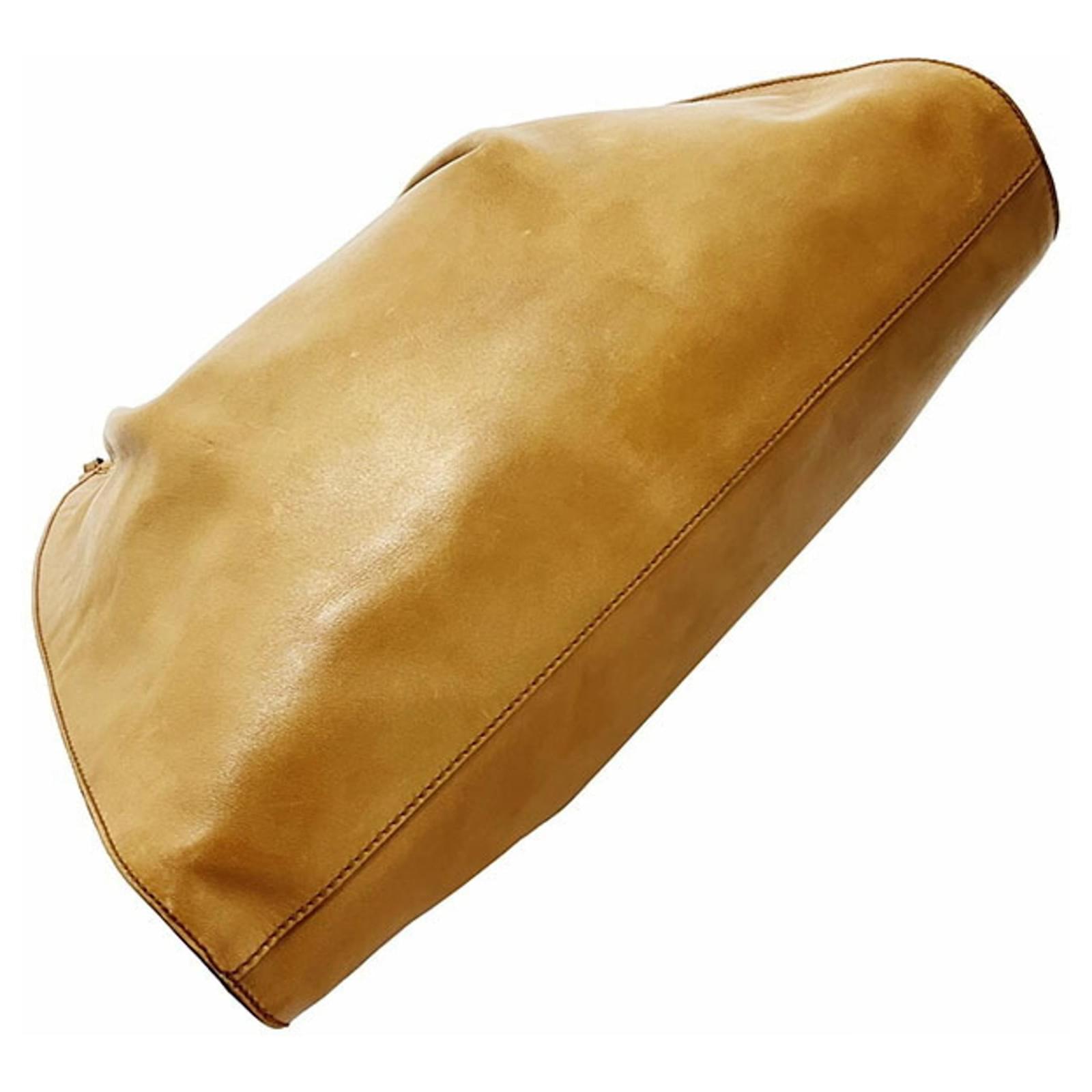 gucci Brown Leather ref.835998 - Joli Closet