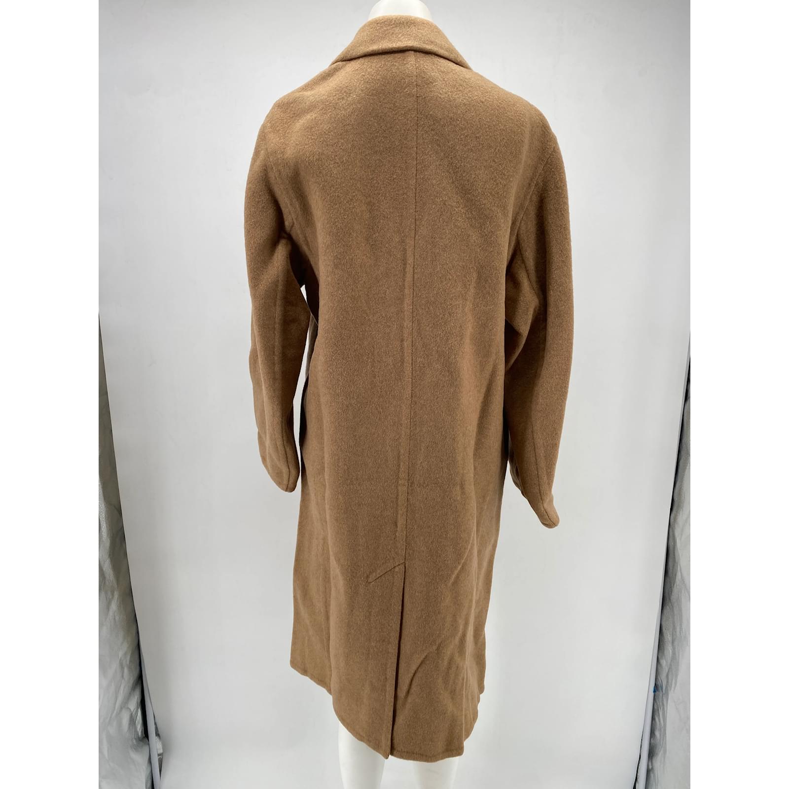 VINCE Coats T.International M Wool ref.838806 - Joli Closet