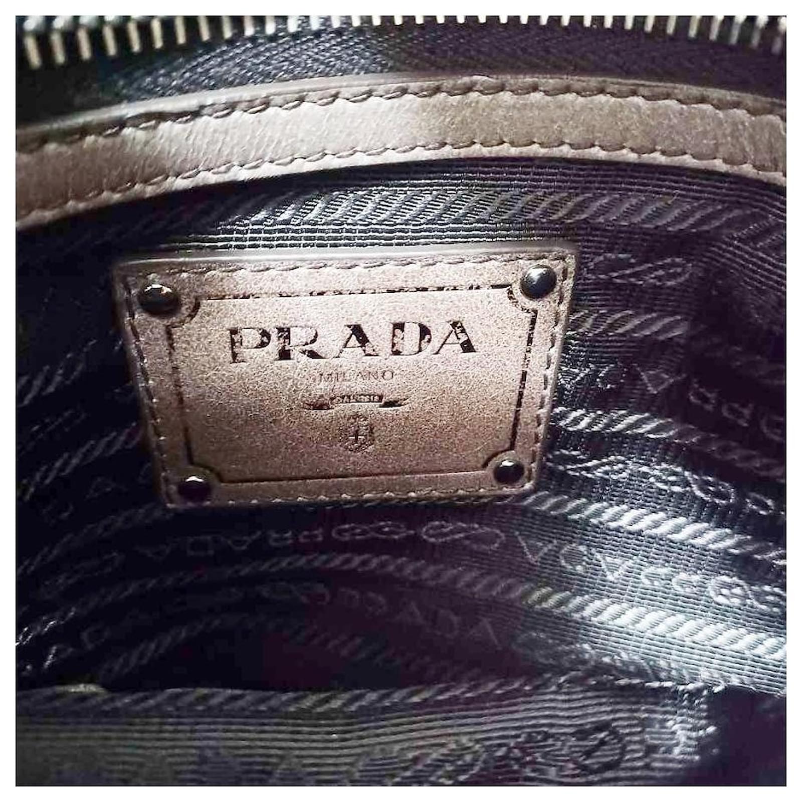 Prada Multiple colors Leather ref.839318 - Joli Closet