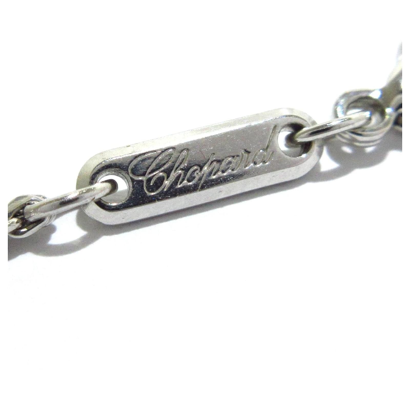 Chopard Joyeux Nounours Argent Argenté ref.839343 - Joli Closet