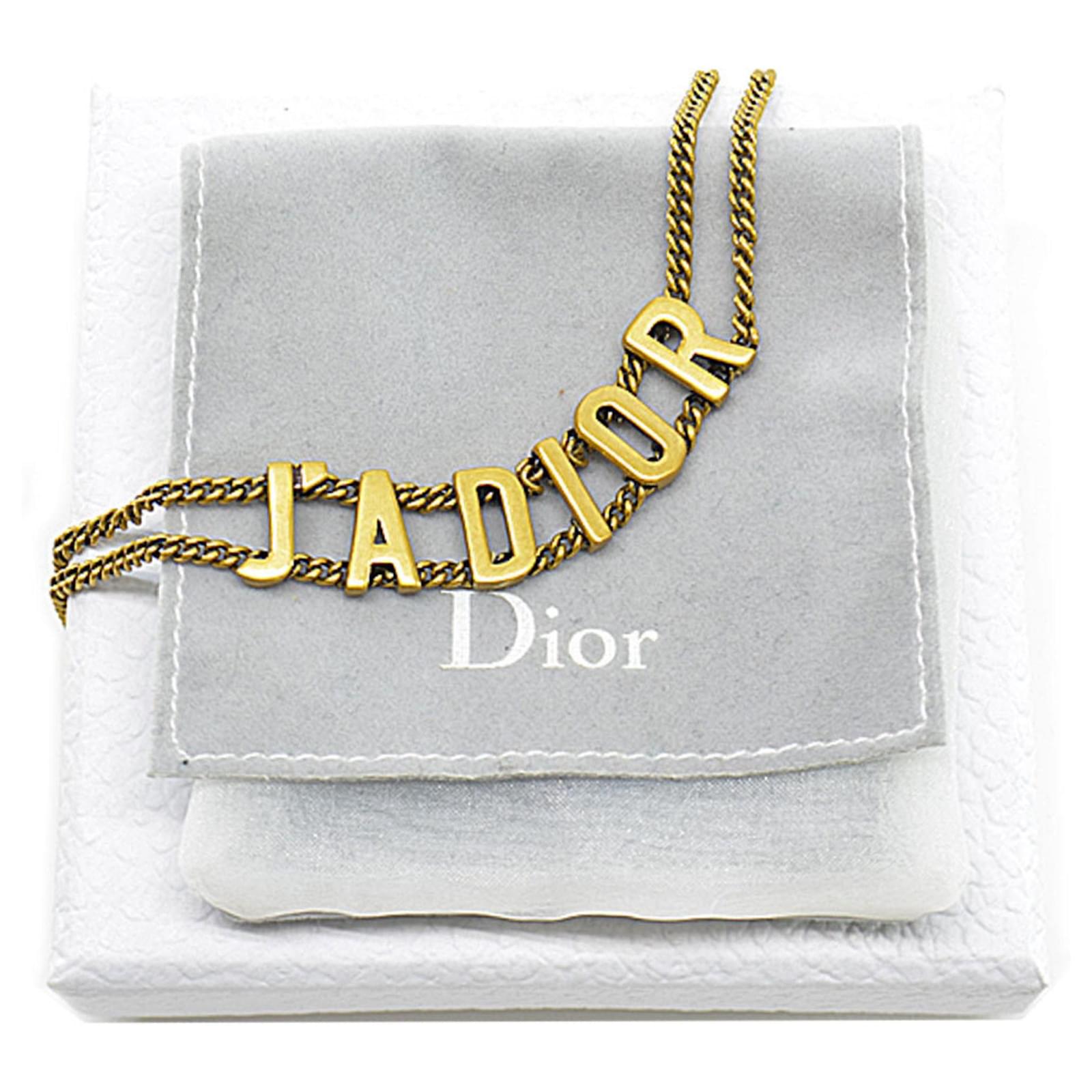 Dior J'Adior Golden Metal ref.841227 - Joli Closet