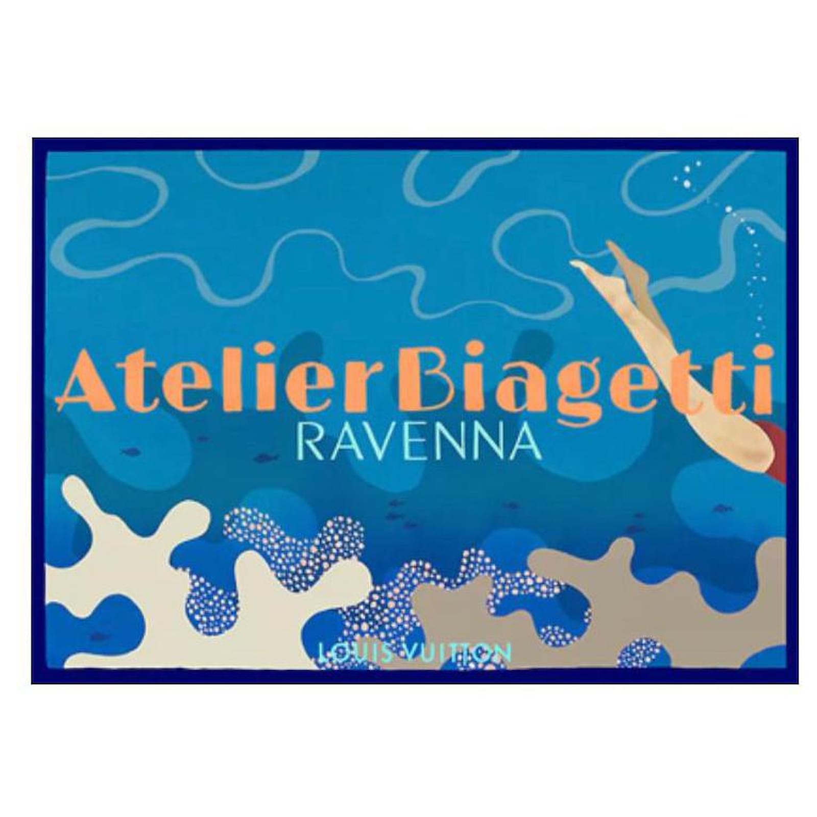 Louis Vuitton Poster of Atelier Biagetti ref.841827 - Joli Closet