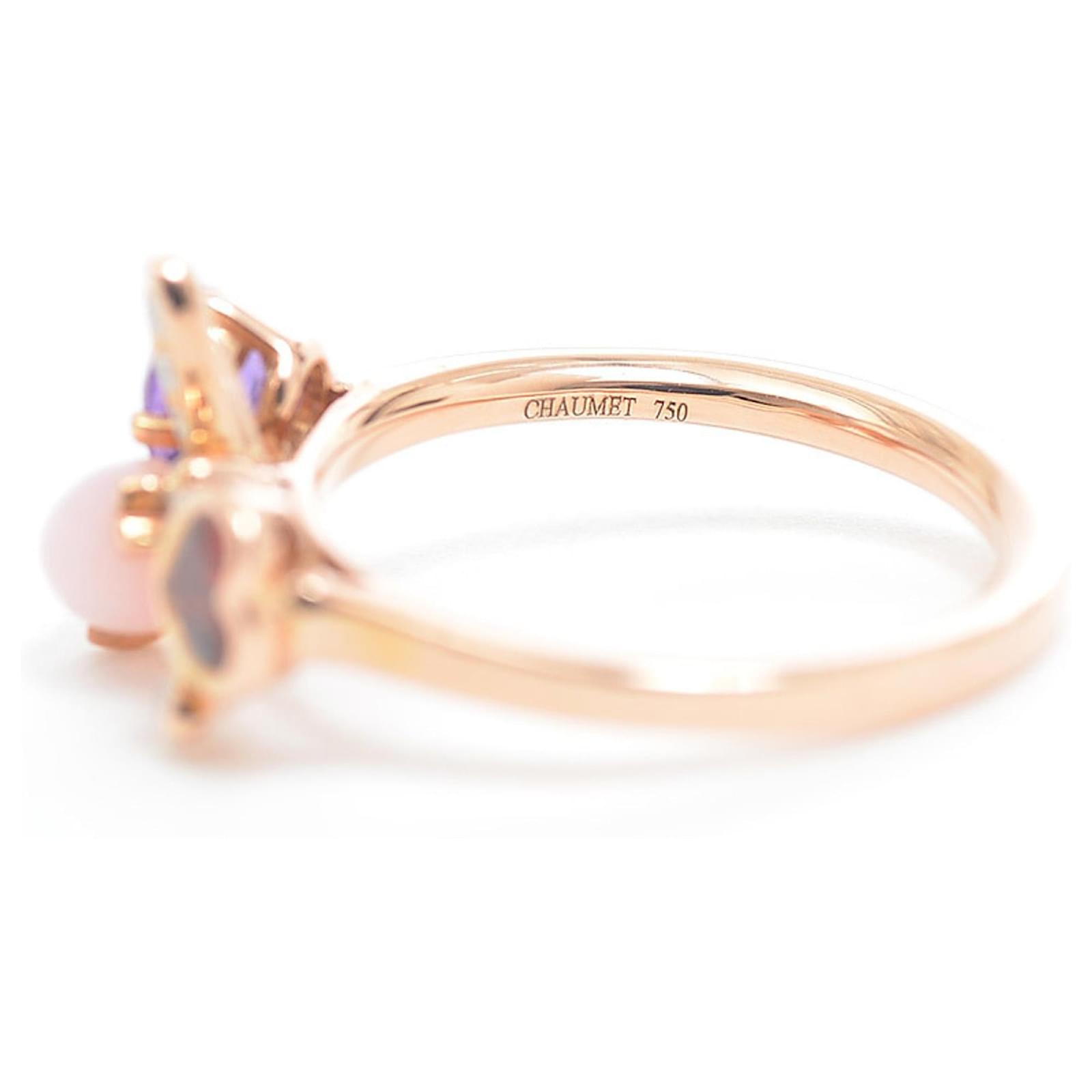 Chaumet Golden Pink gold ref.841920 - Joli Closet