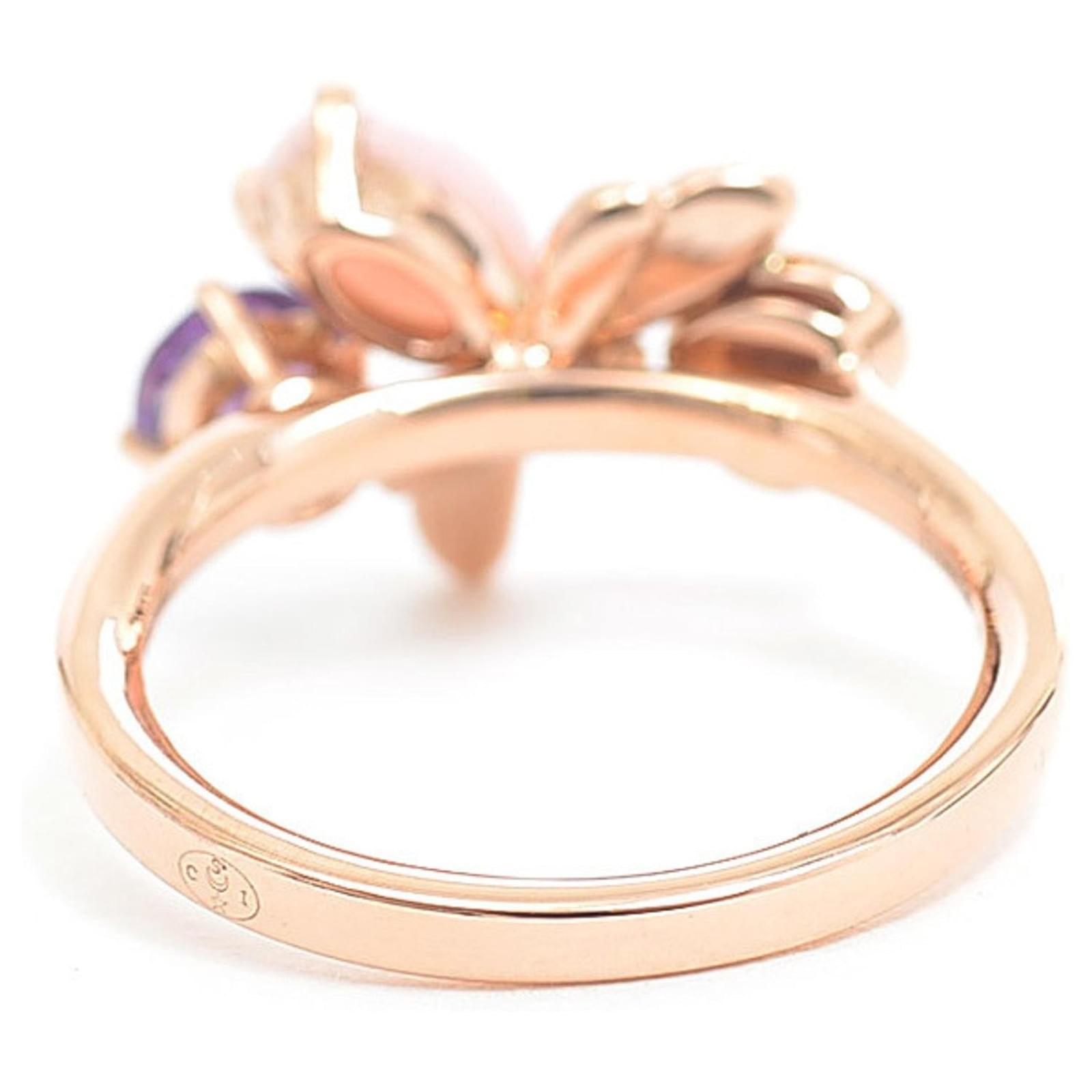 Chaumet Golden Pink gold ref.841920 - Joli Closet