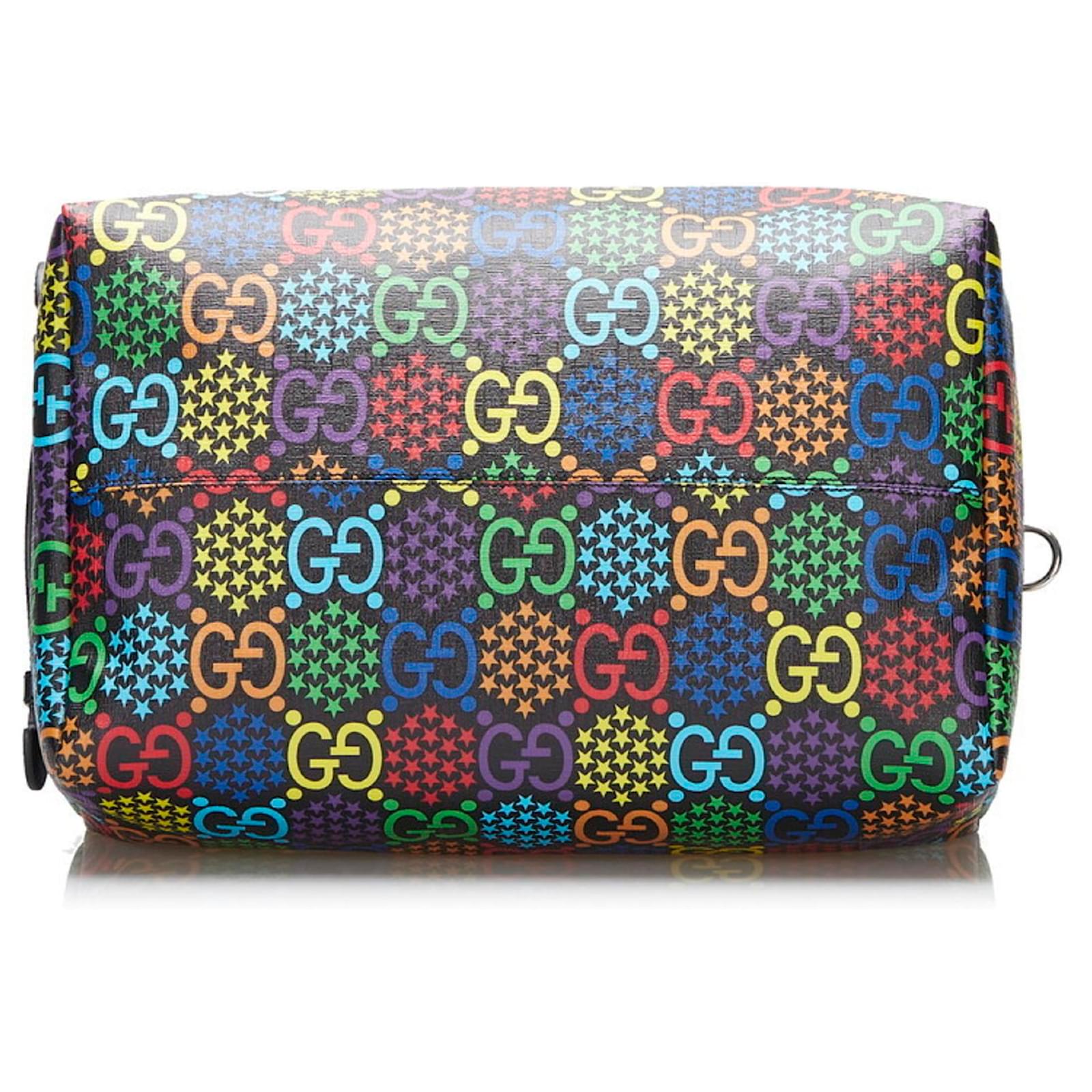 gucci Multiple colors Leather ref.841937 - Joli Closet