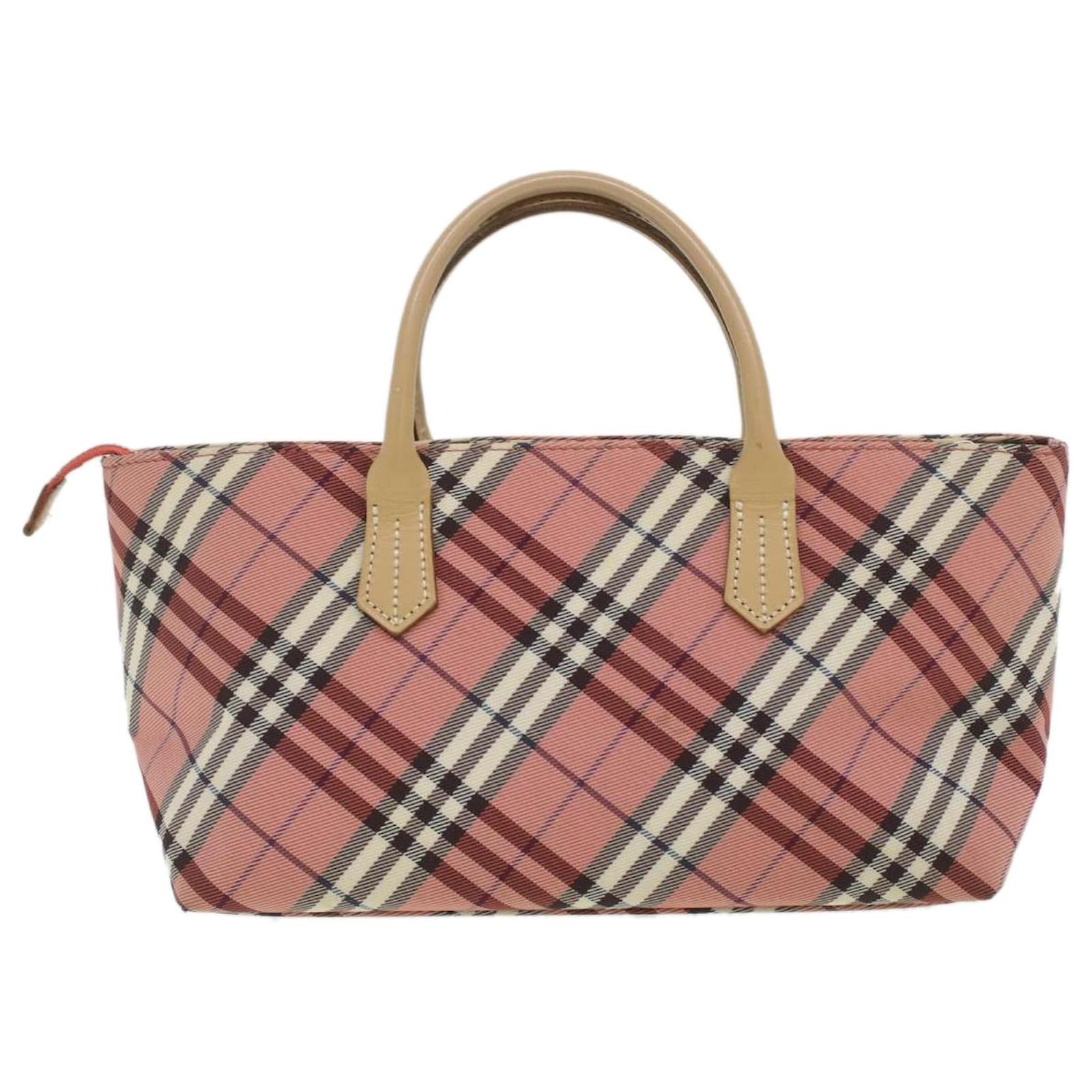 Burberry Blue Label Red Synthetic ref.842039 - Joli Closet