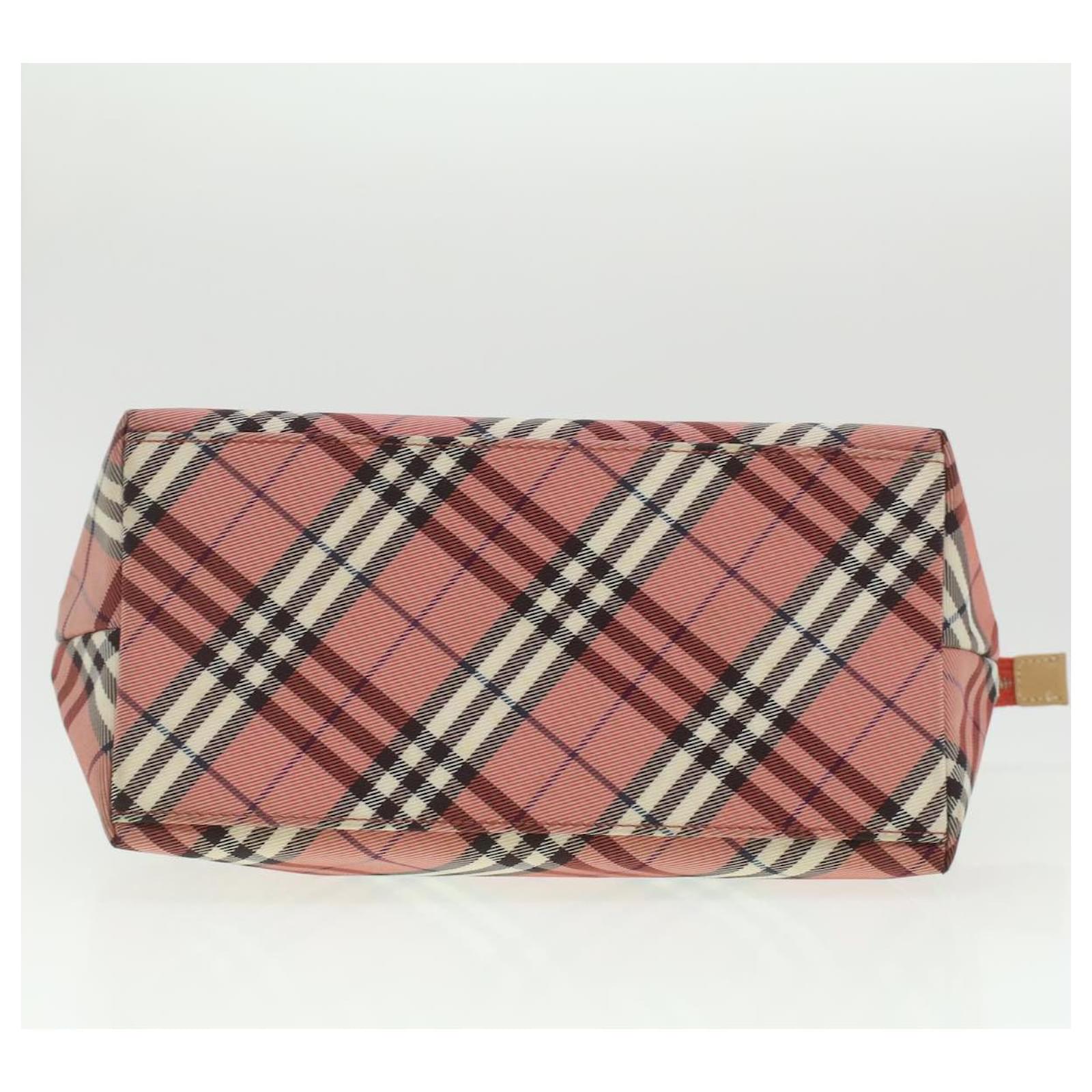 Burberry Blue Label Red Synthetic ref.842039 - Joli Closet