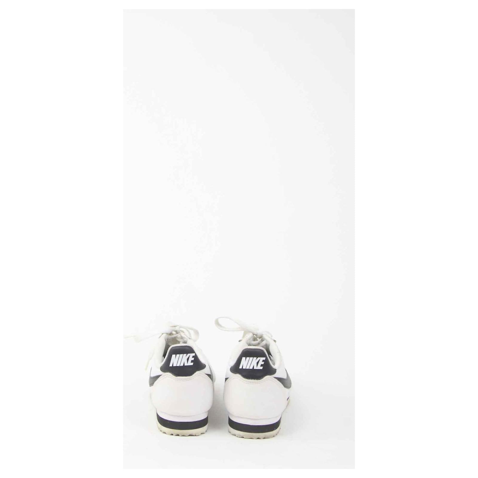 Baskets nike 38 White ref.842822 - Joli Closet