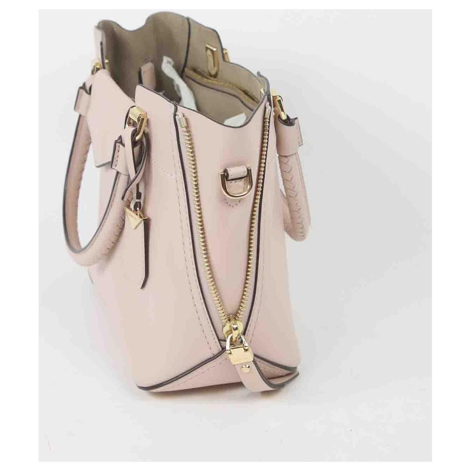 Michael Kors Tasche Beige Leder ref.842992 - Joli Closet