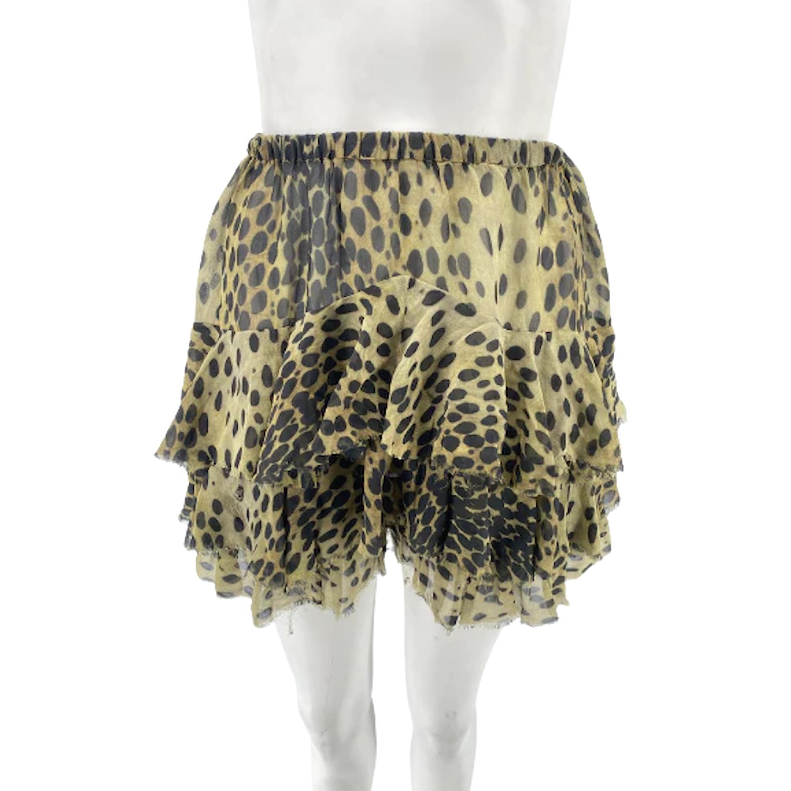 ISABEL MARANT Jupes T.fr 36 silk Soie Beige ref.843933 - Joli Closet