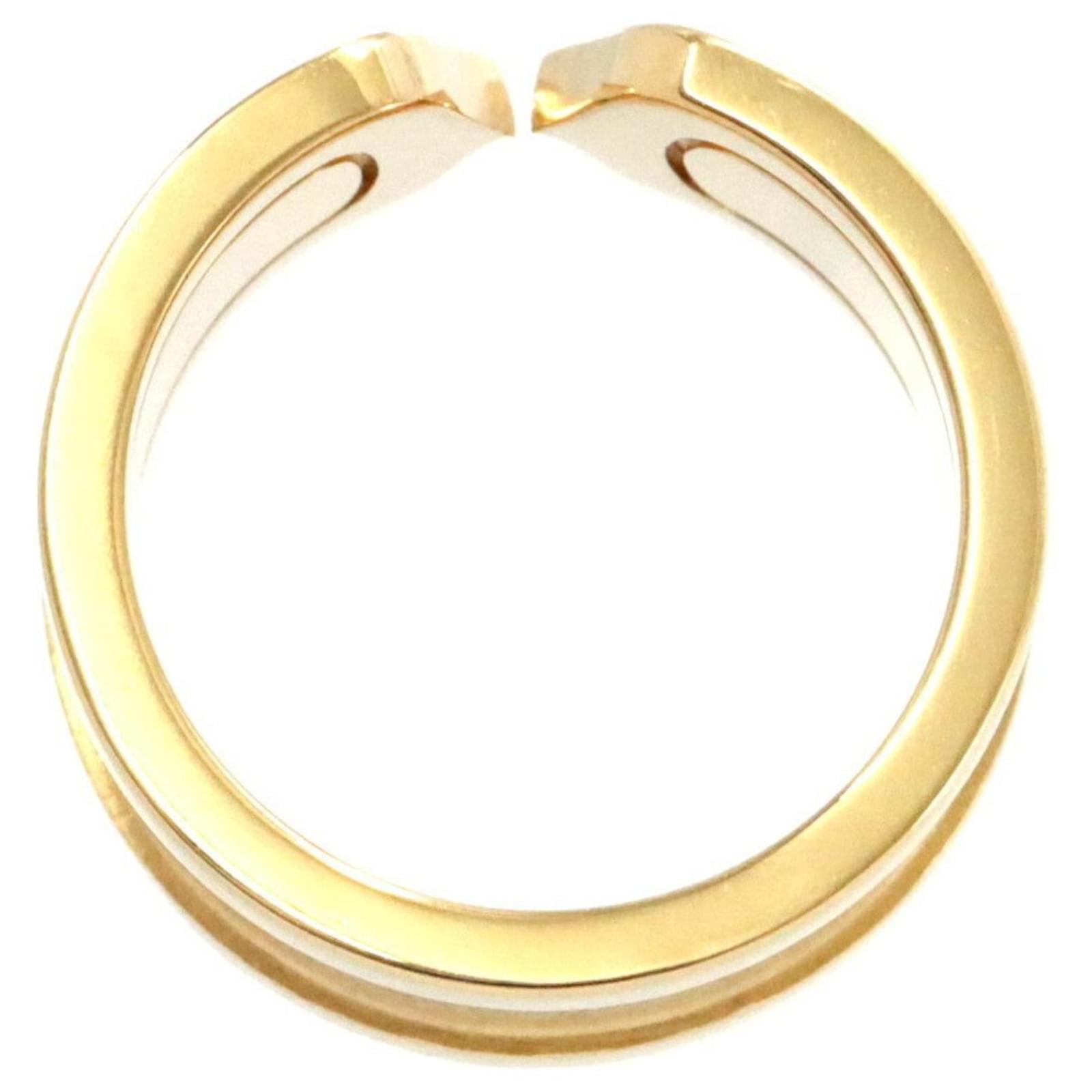 Cartier C2 Or jaune Doré ref.844218 - Joli Closet