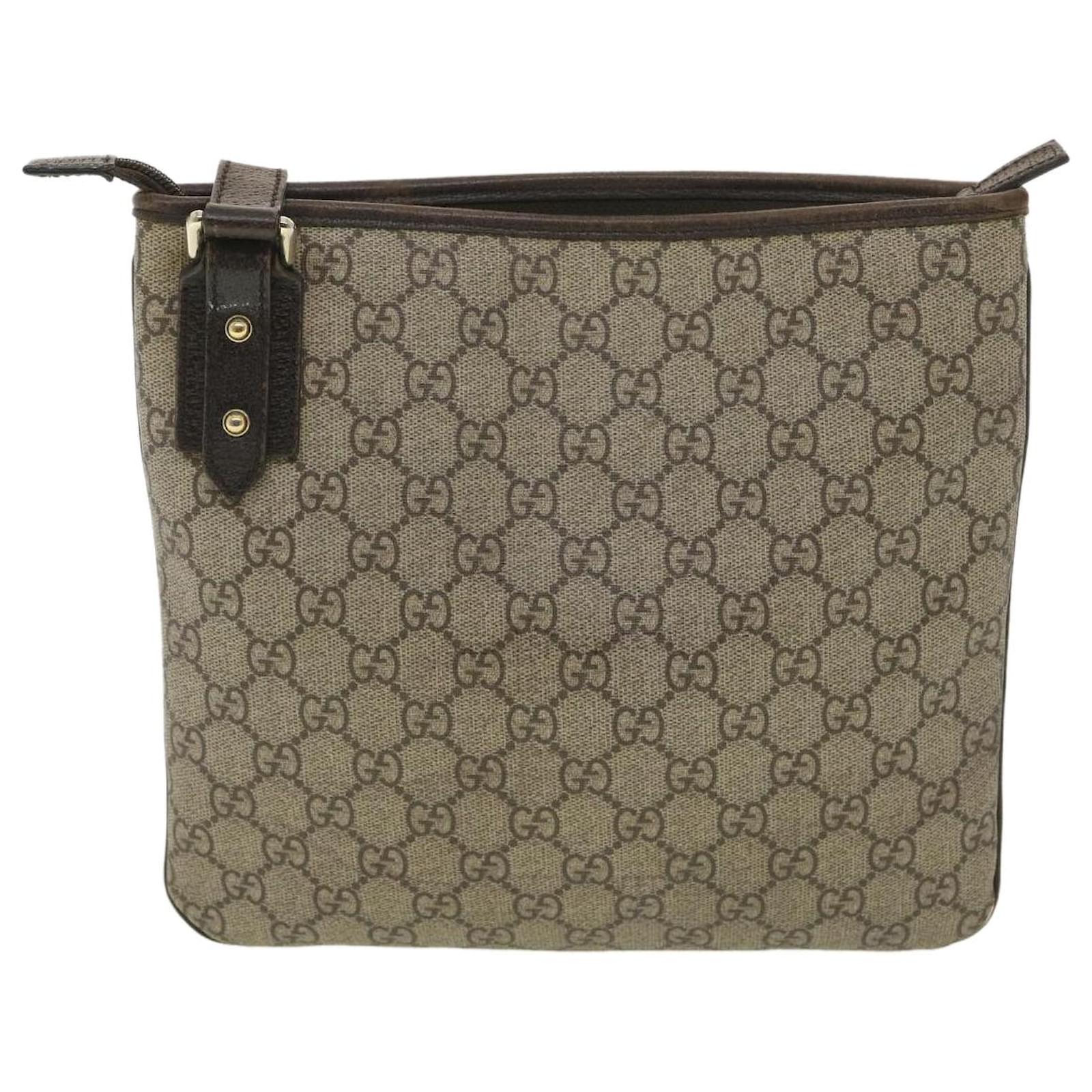 gucci Toile Beige ref.844513 - Joli Closet