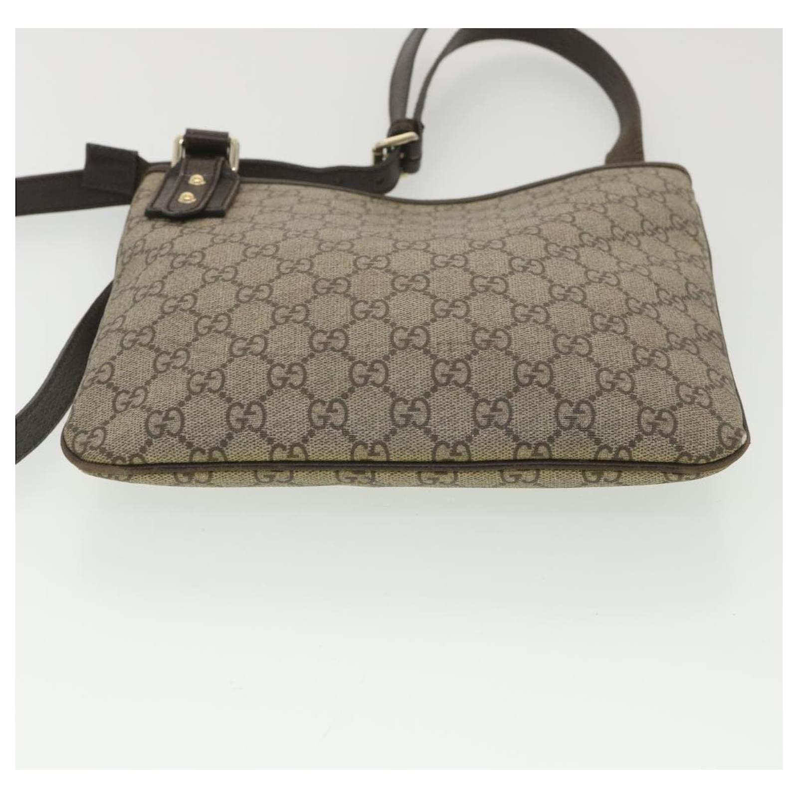 gucci Toile Beige ref.844513 - Joli Closet