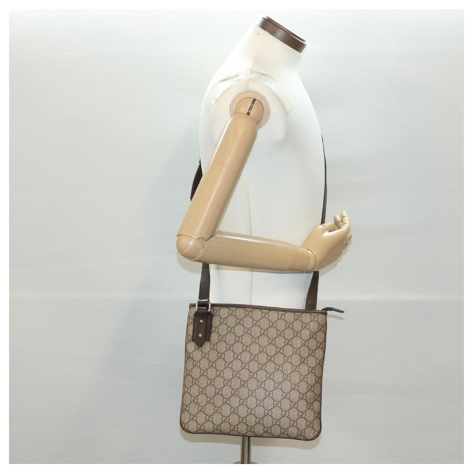 gucci Toile Beige ref.844513 - Joli Closet