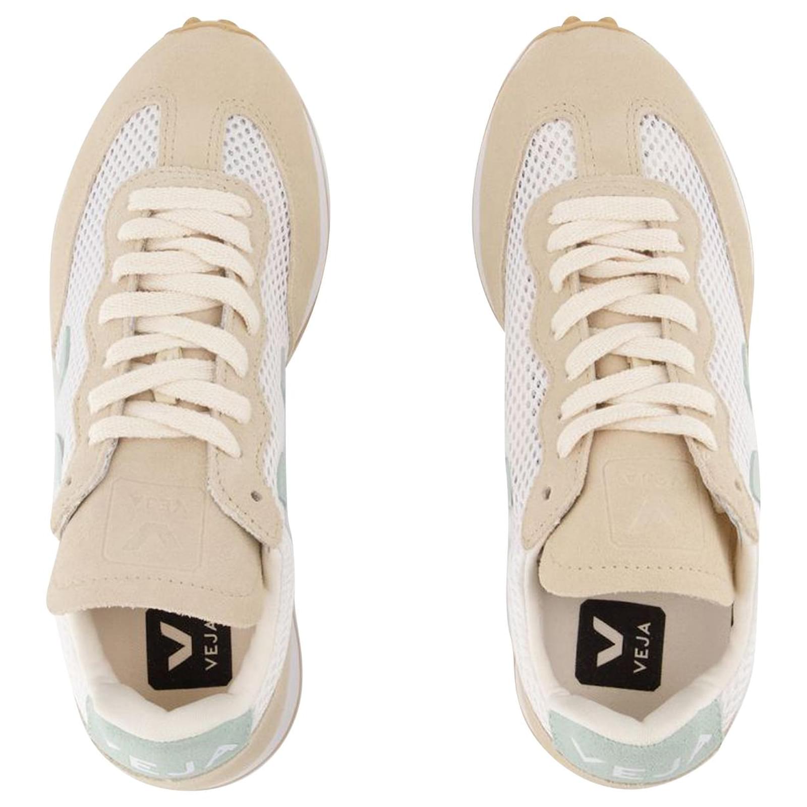 Rio Branco Light Sneakers - Veja - Lunar Matcha - Aircell Multiple ...