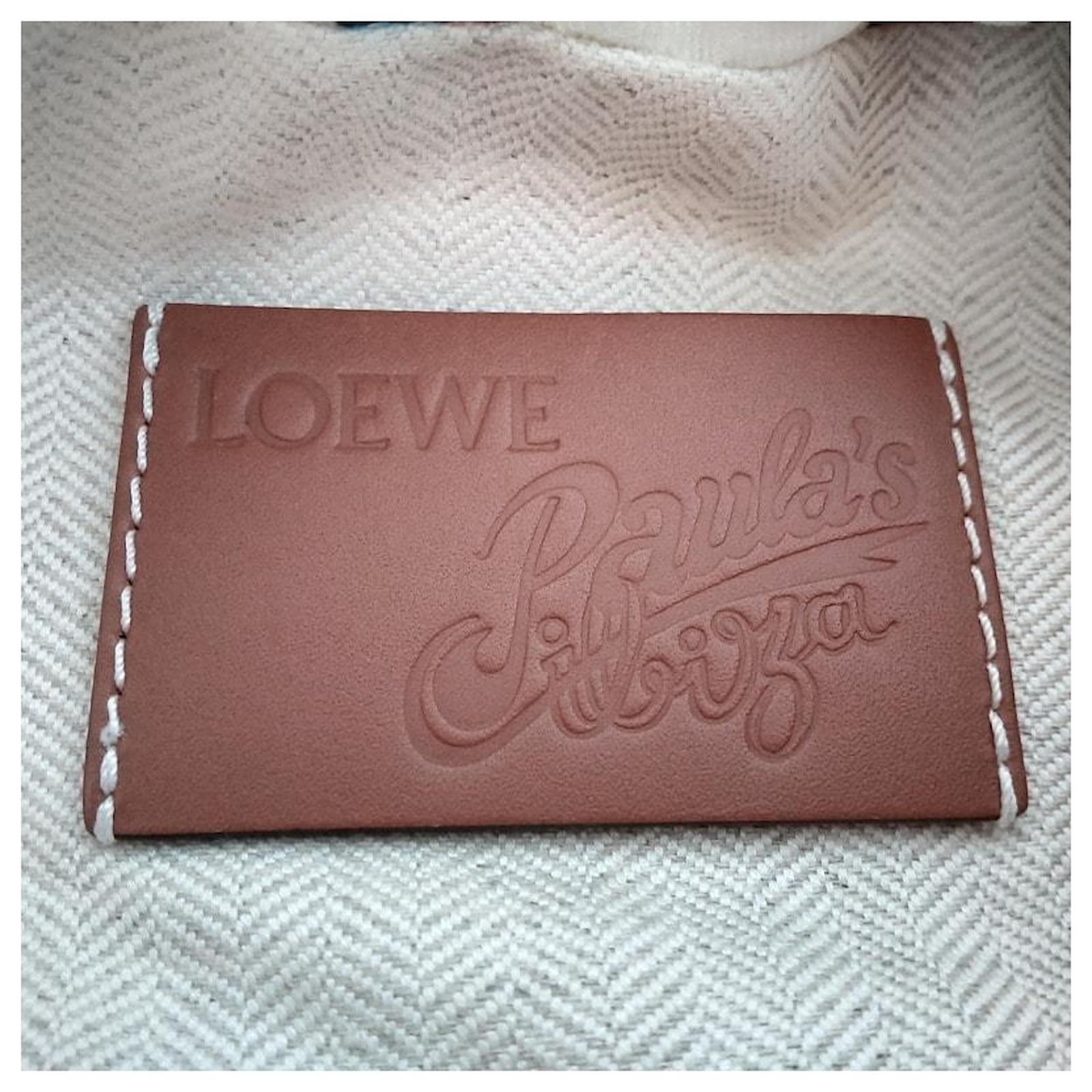 Loewe White Cloth ref.845660 - Joli Closet