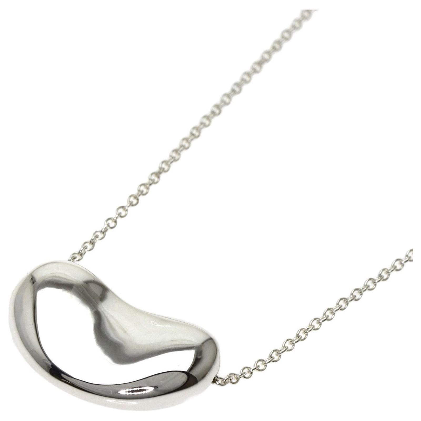 TIFFANY & CO. Beans Silvery Silver ref.845879 - Joli Closet